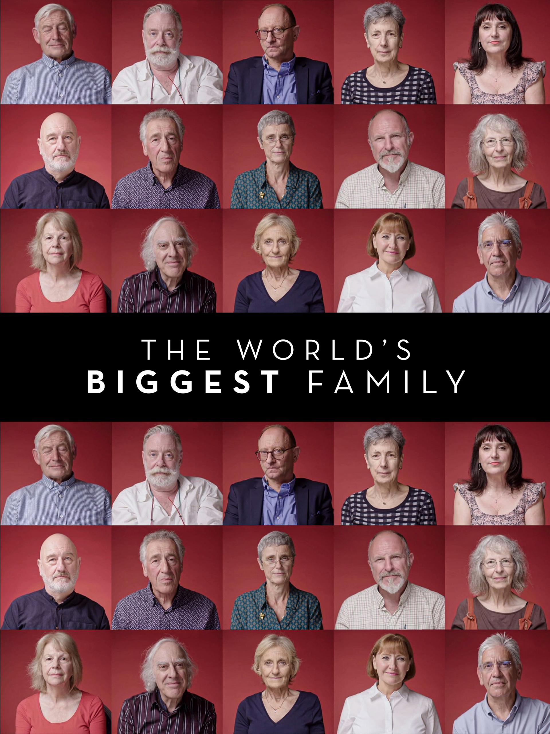 Prime Video: The World's Biggest Family