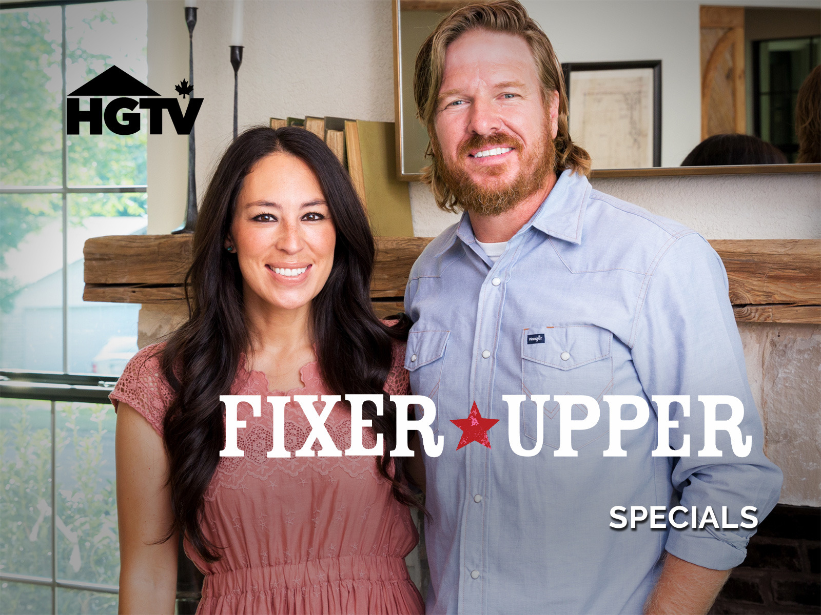 Prime Video: Fixer Upper - Season 15
