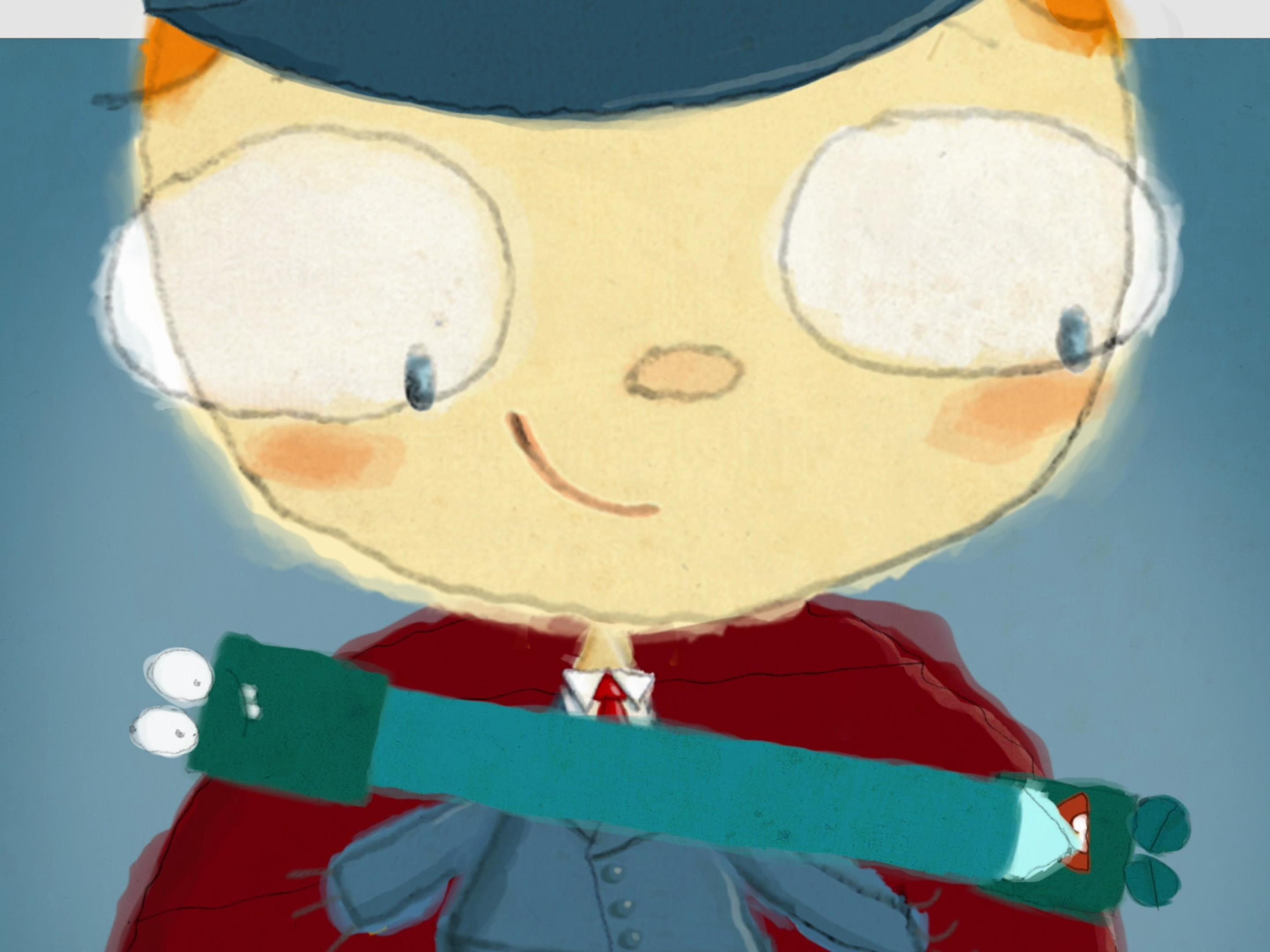 Prime Video: The Day Henry Met Season 3