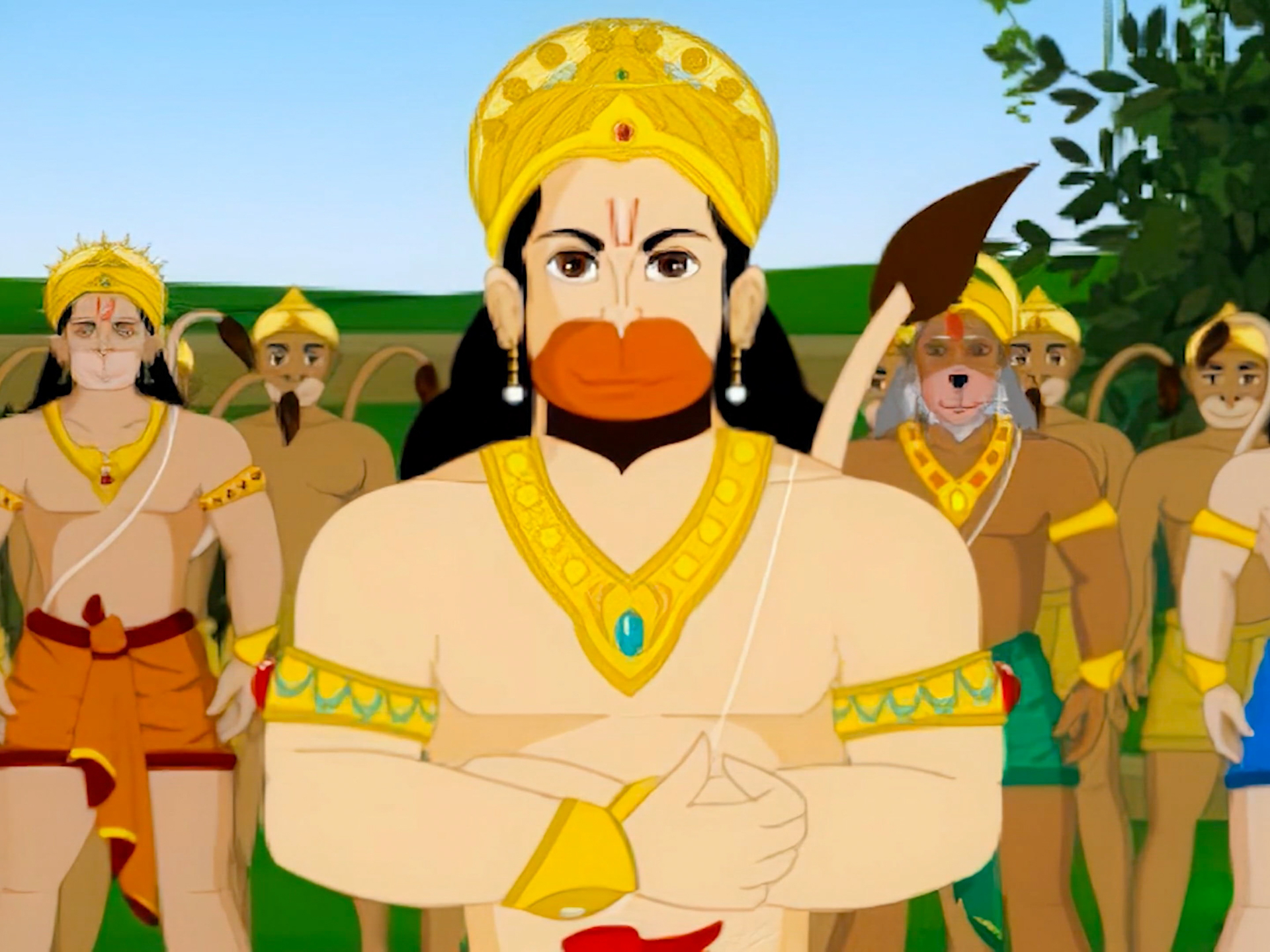 Prime Video: Ramayan - Season 1