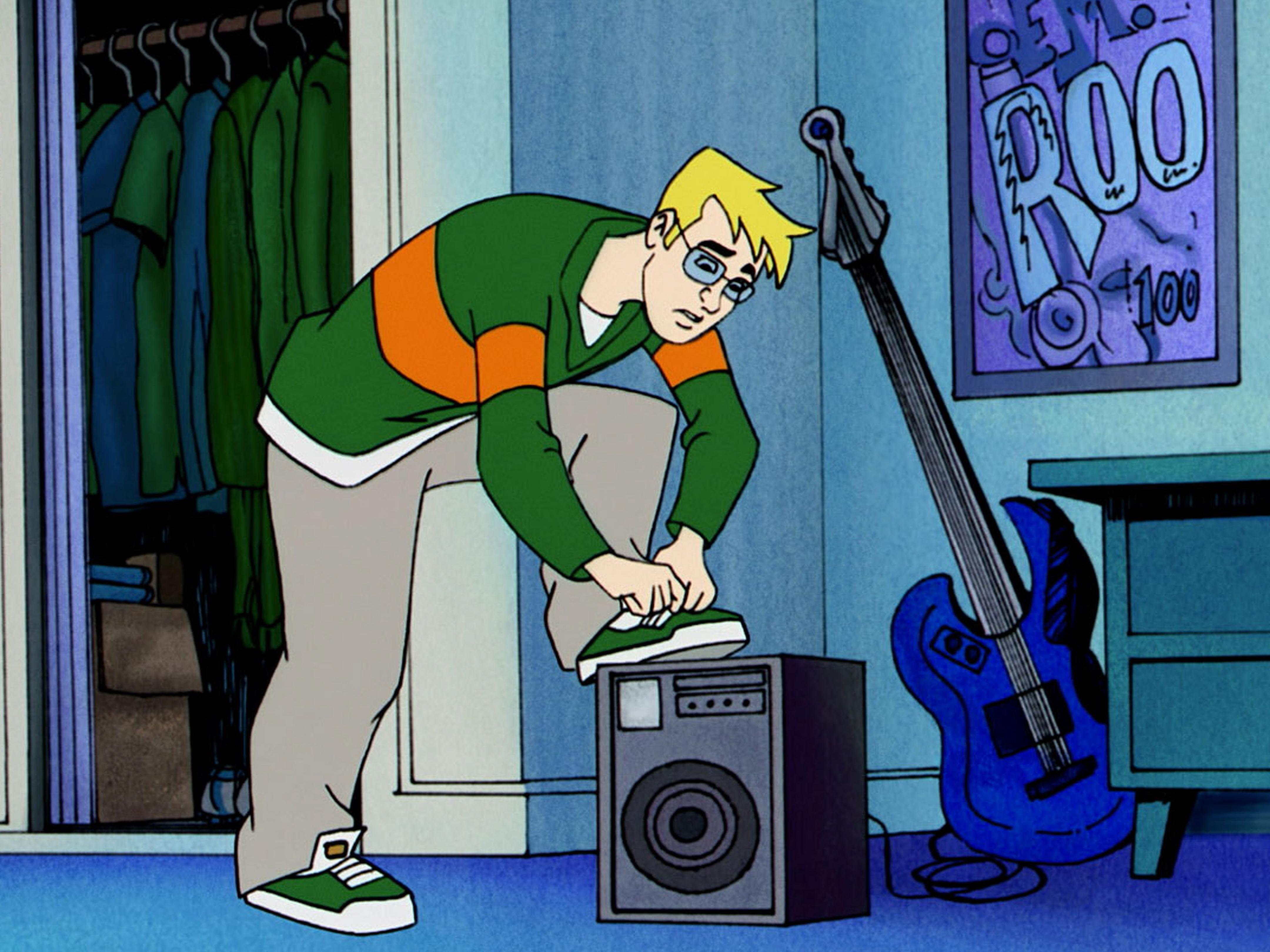 Prime Video: Static Shock - Season 1