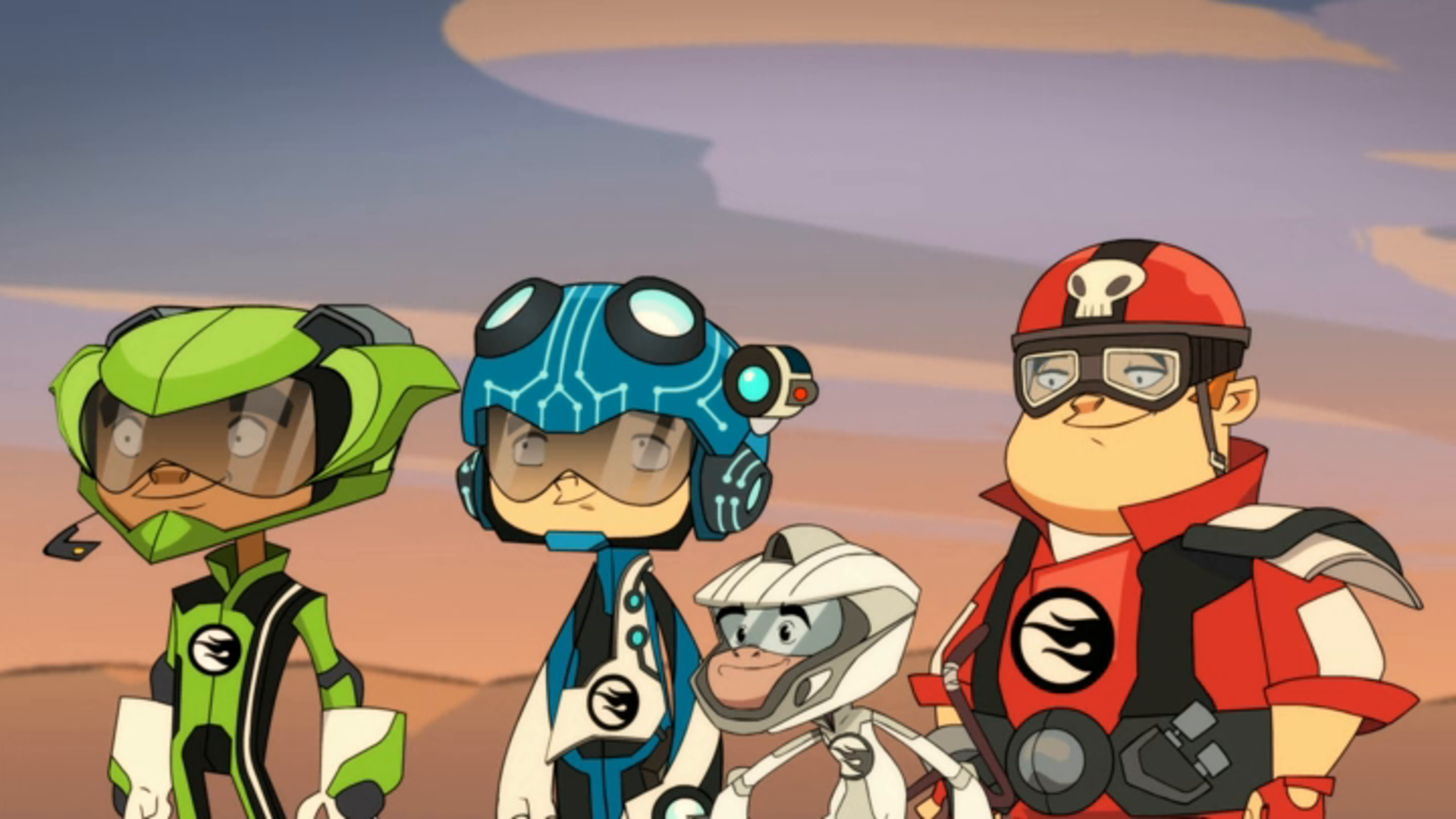 Prime Video: Team Hot Wheels: Build the Epic Race