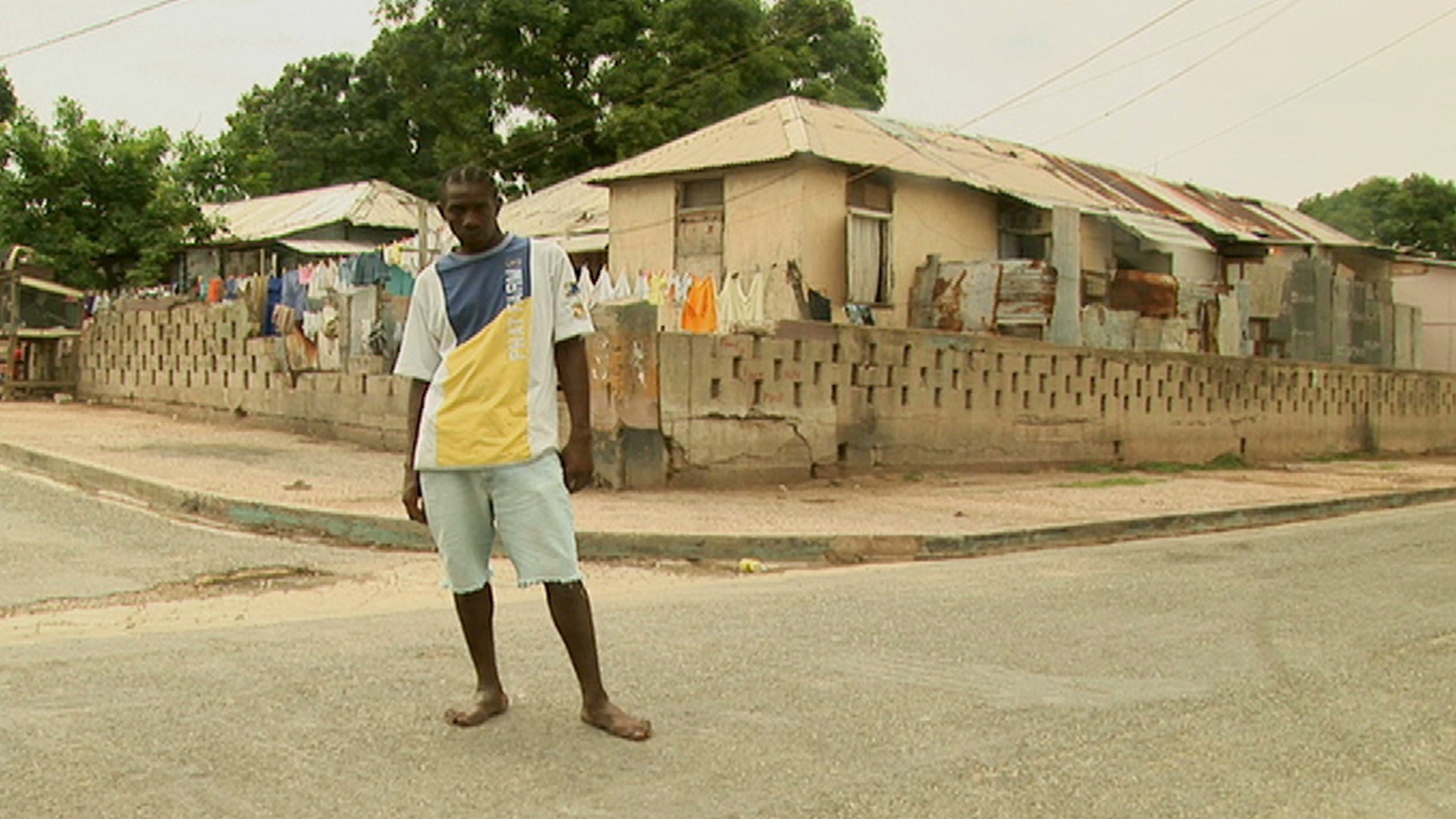 Prime Video: Trench Town: The Forgotten Land