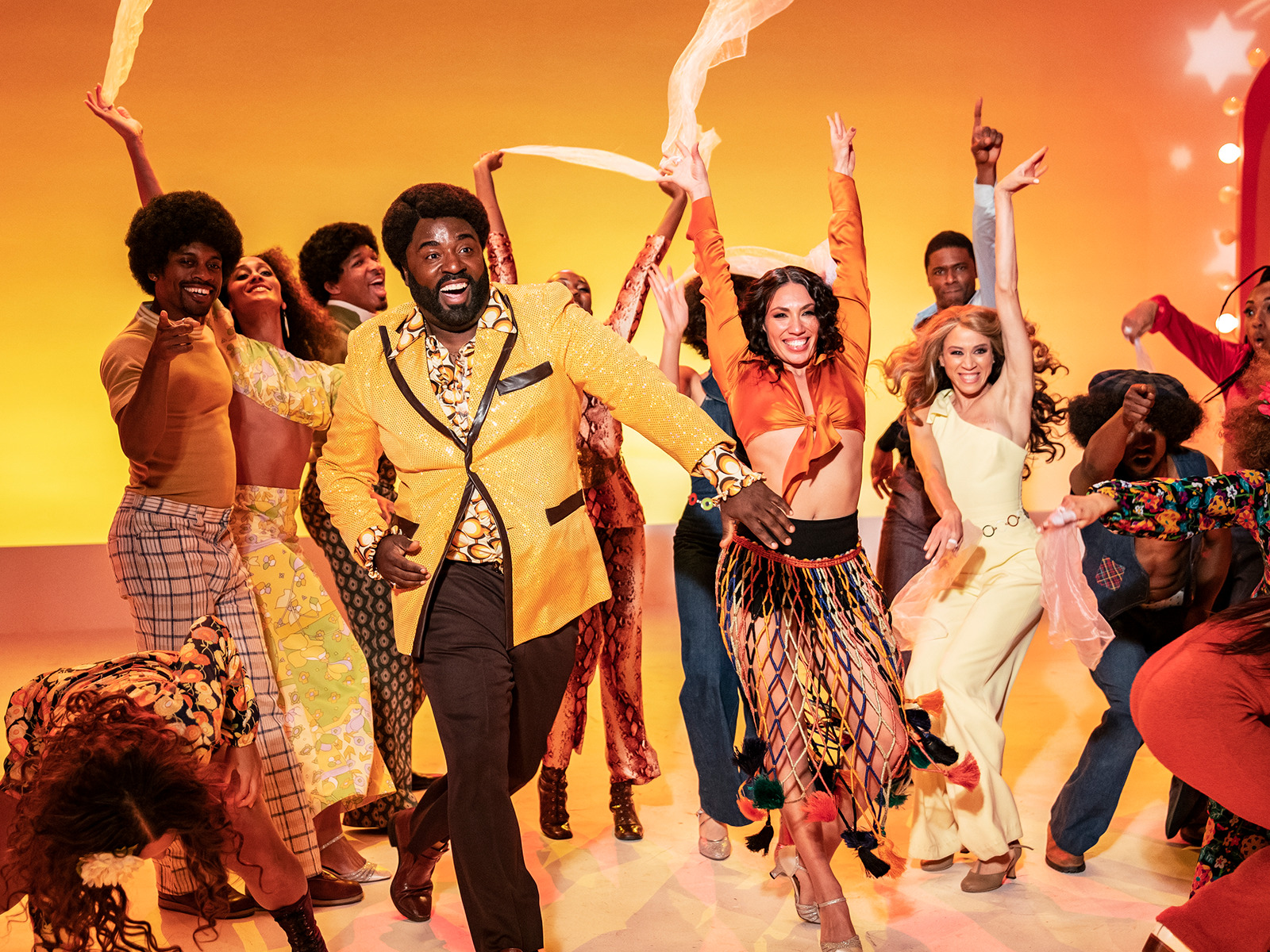 Prime Video: Sherman's Showcase Season 1