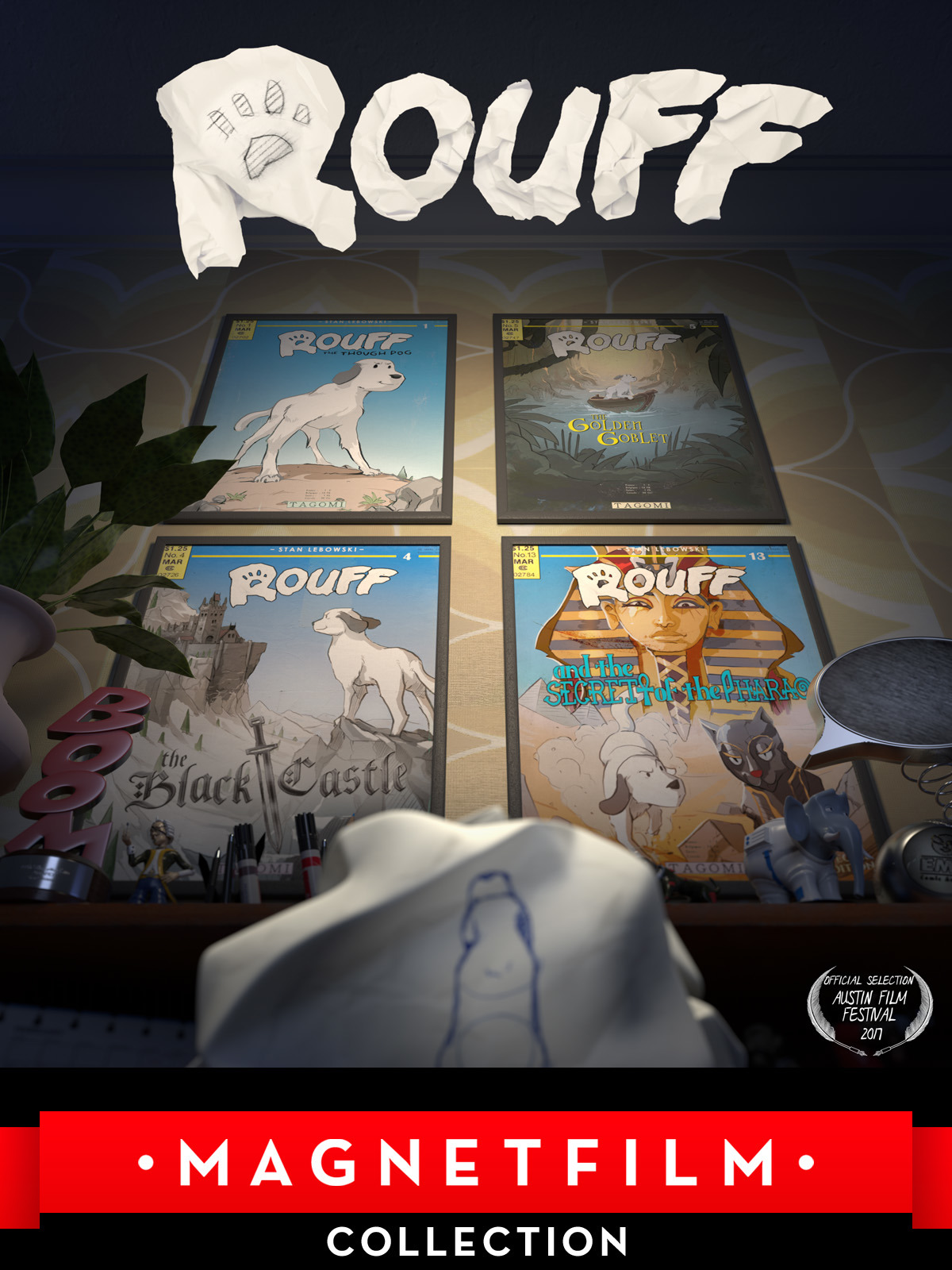 Prime Video: Rouff