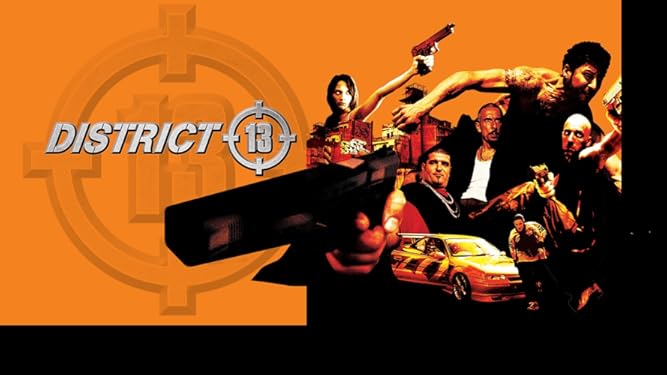 District B13 Wallpaper