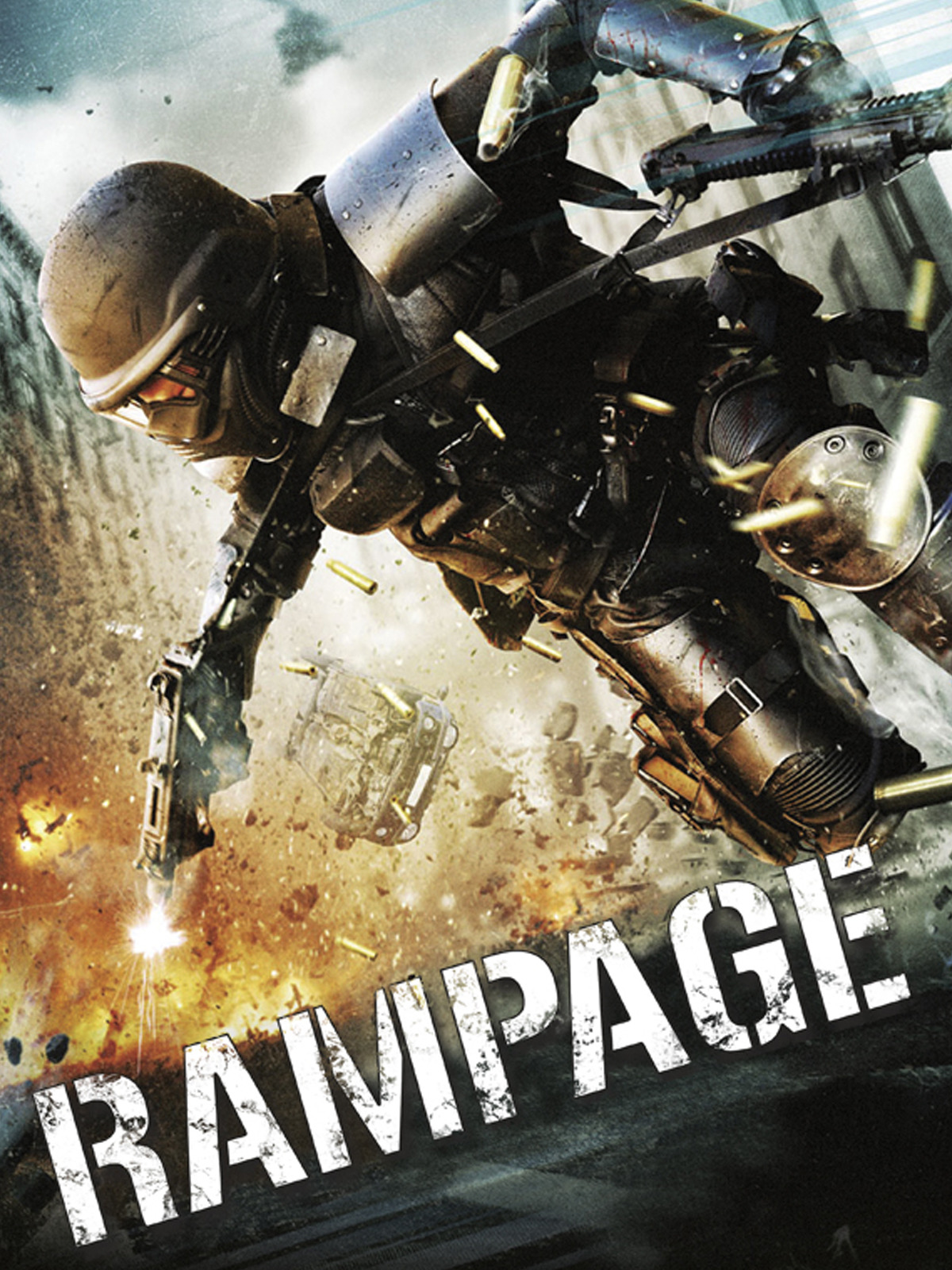 Prime Video: Rampage