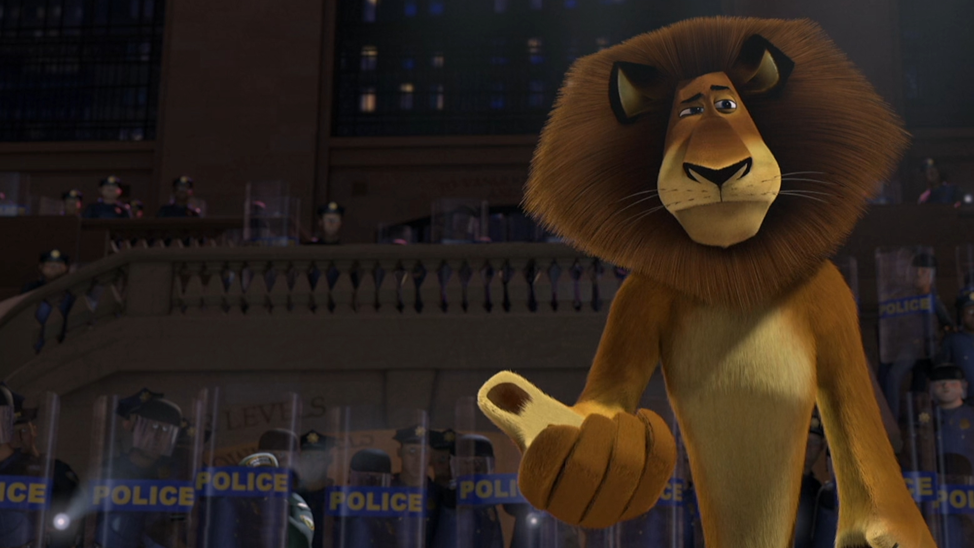 Prime Video: Madagascar