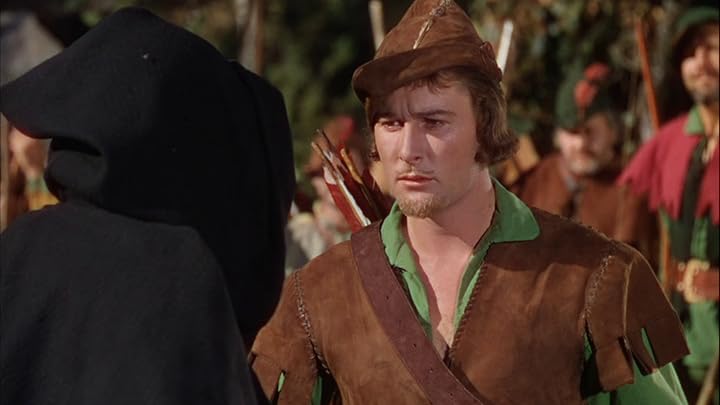 Die Abenteuer des Robin Hood : Errol Flynn, Olivia de Havilland, Basil ...