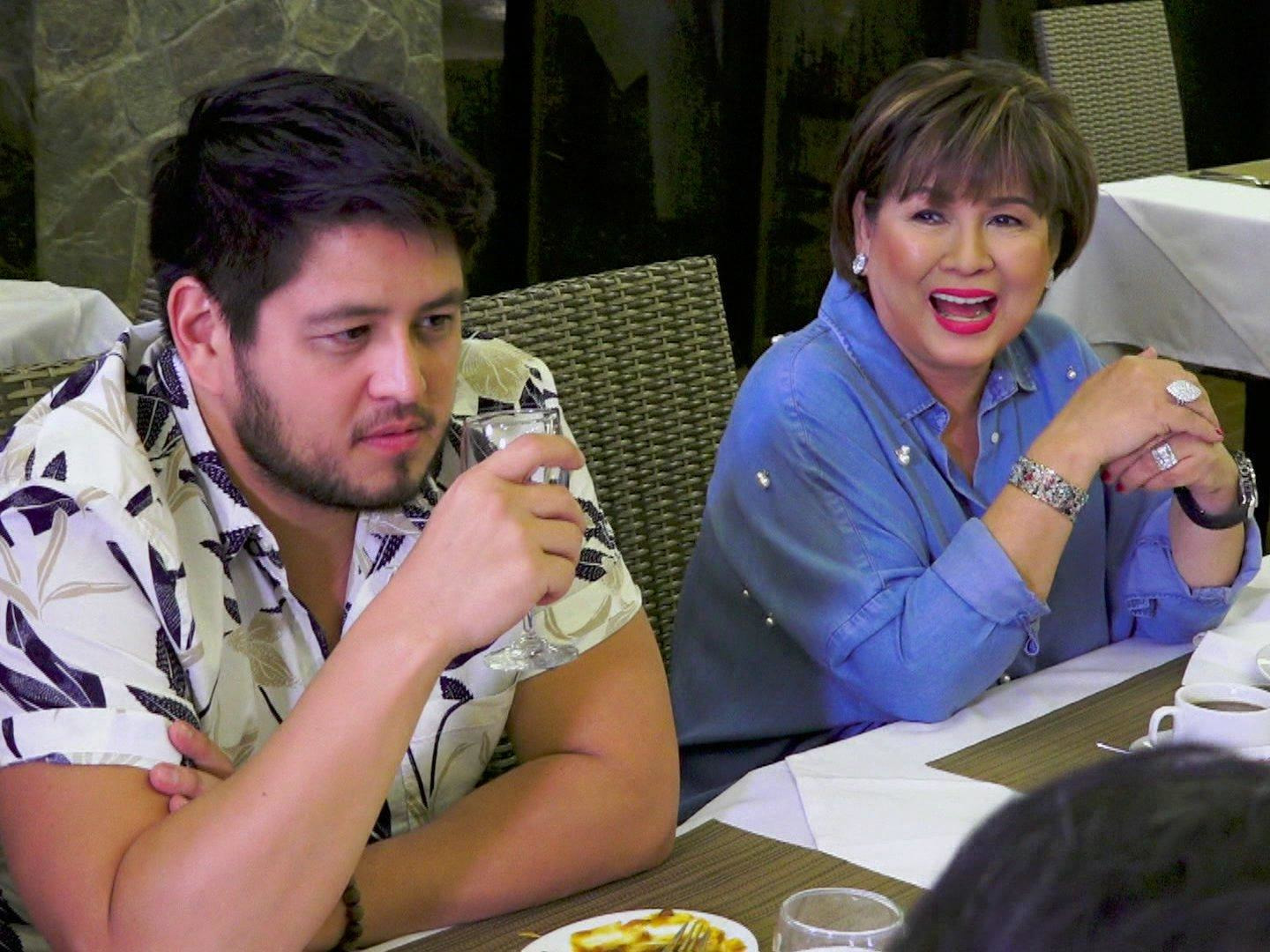 Prime Video: It Takes Gutz to be a Gutierrez Season 5