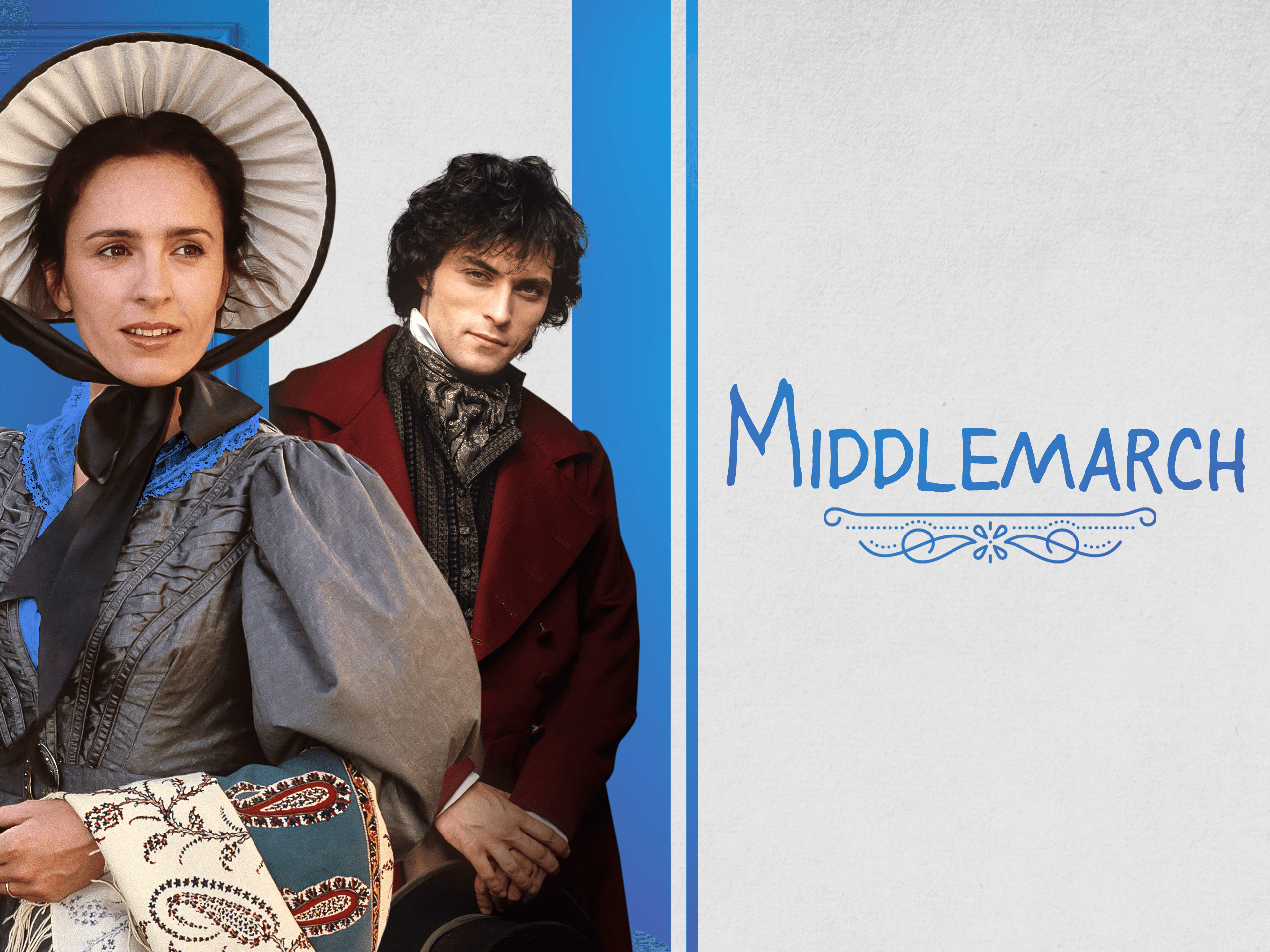 Prime Video: Middlemarch S1