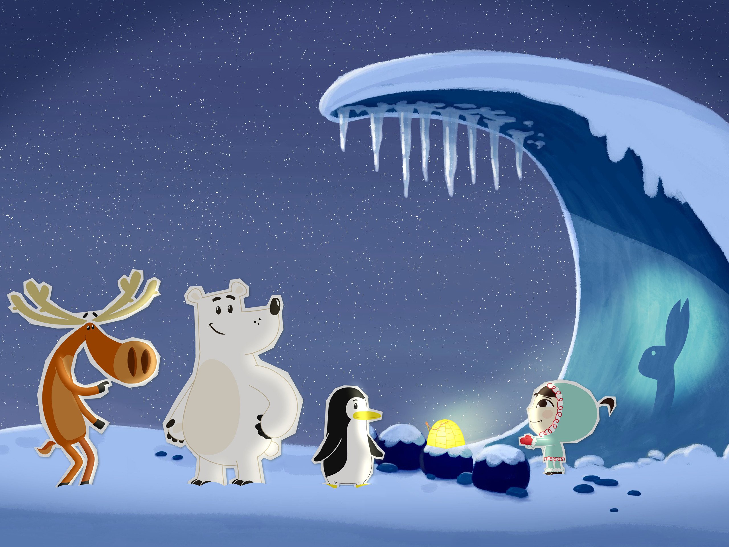 Prime Video: Inui, Season 1