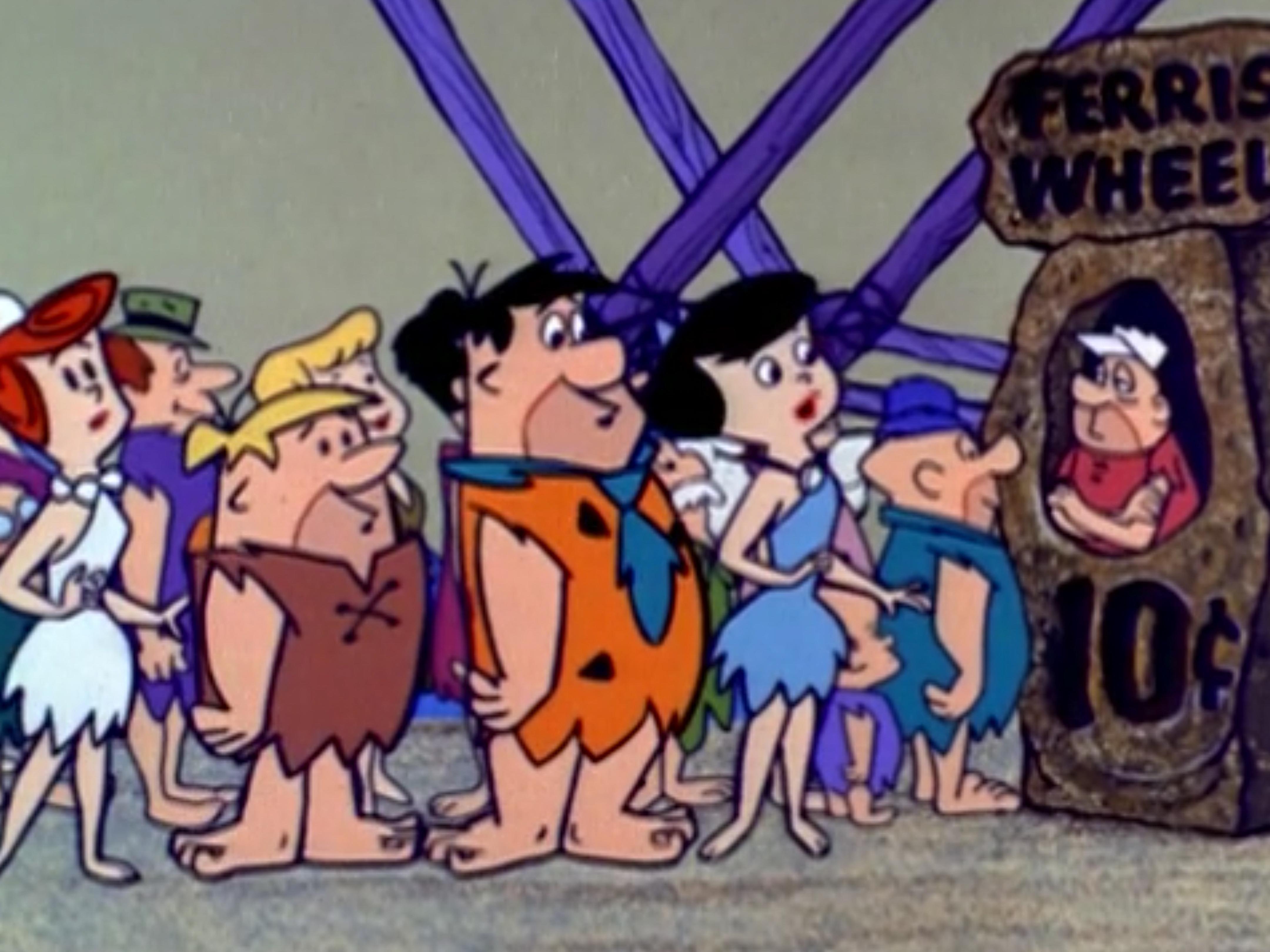 Prime Video: The Flintstones - Season 6