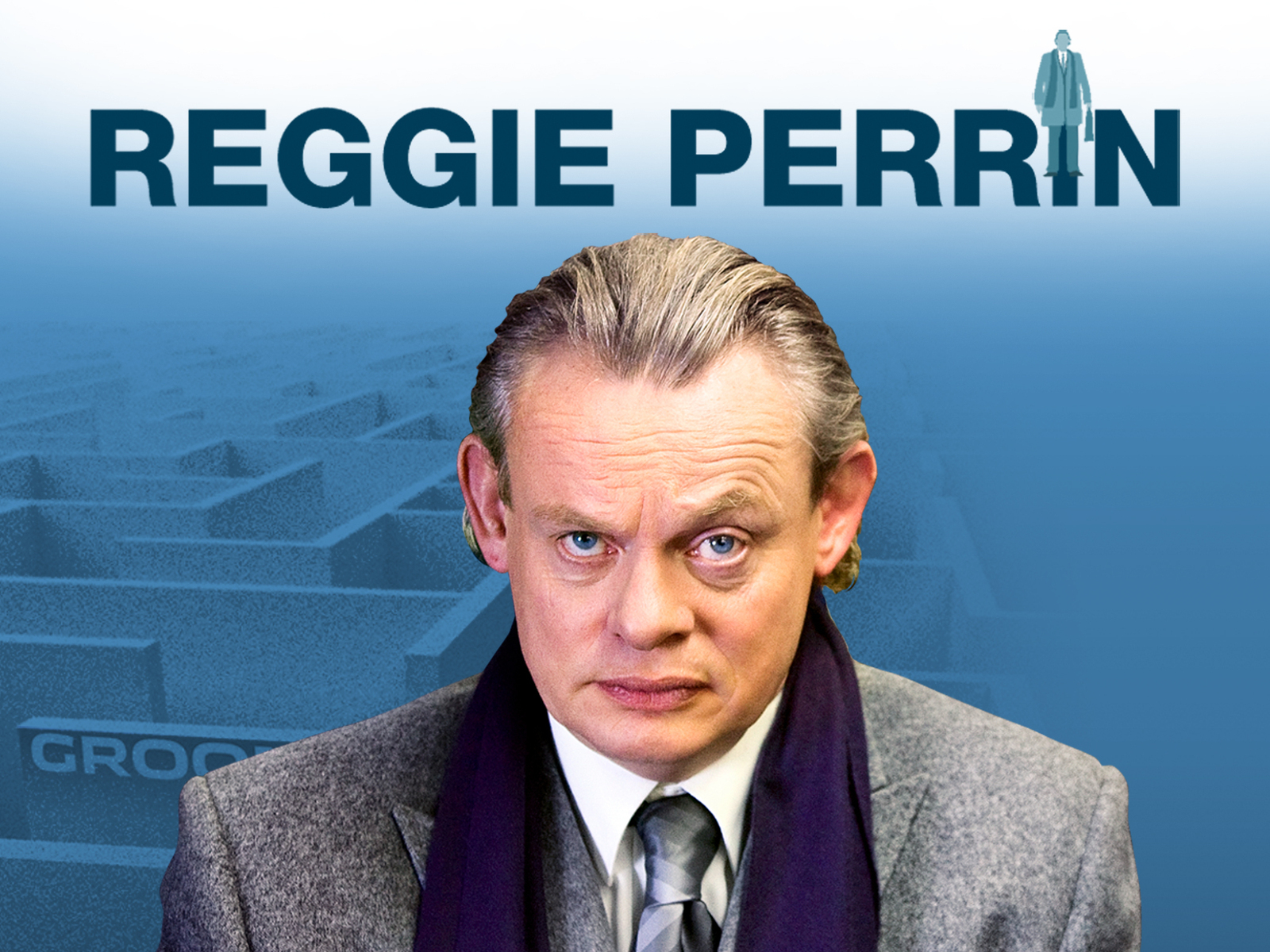 Prime Video: Reggie Perrin