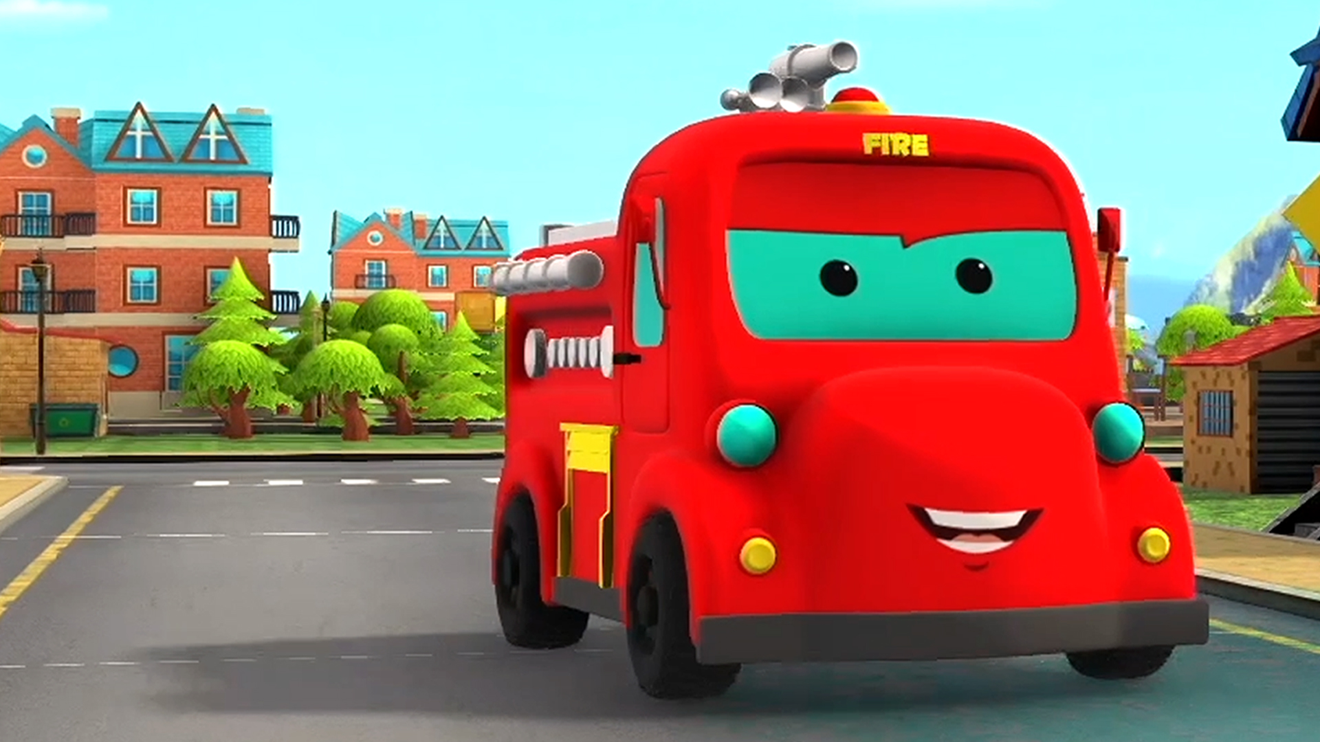 Watch Road Rangers Non-Stop | Prime Video