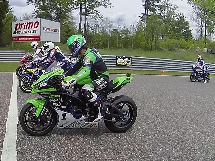 Prime Video: Canadian Superbike Championship - Season 2021