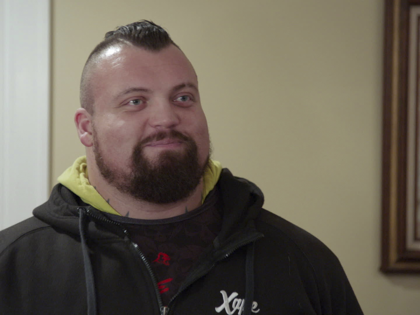 Prime Video: The Strongest Man in History - Season 1