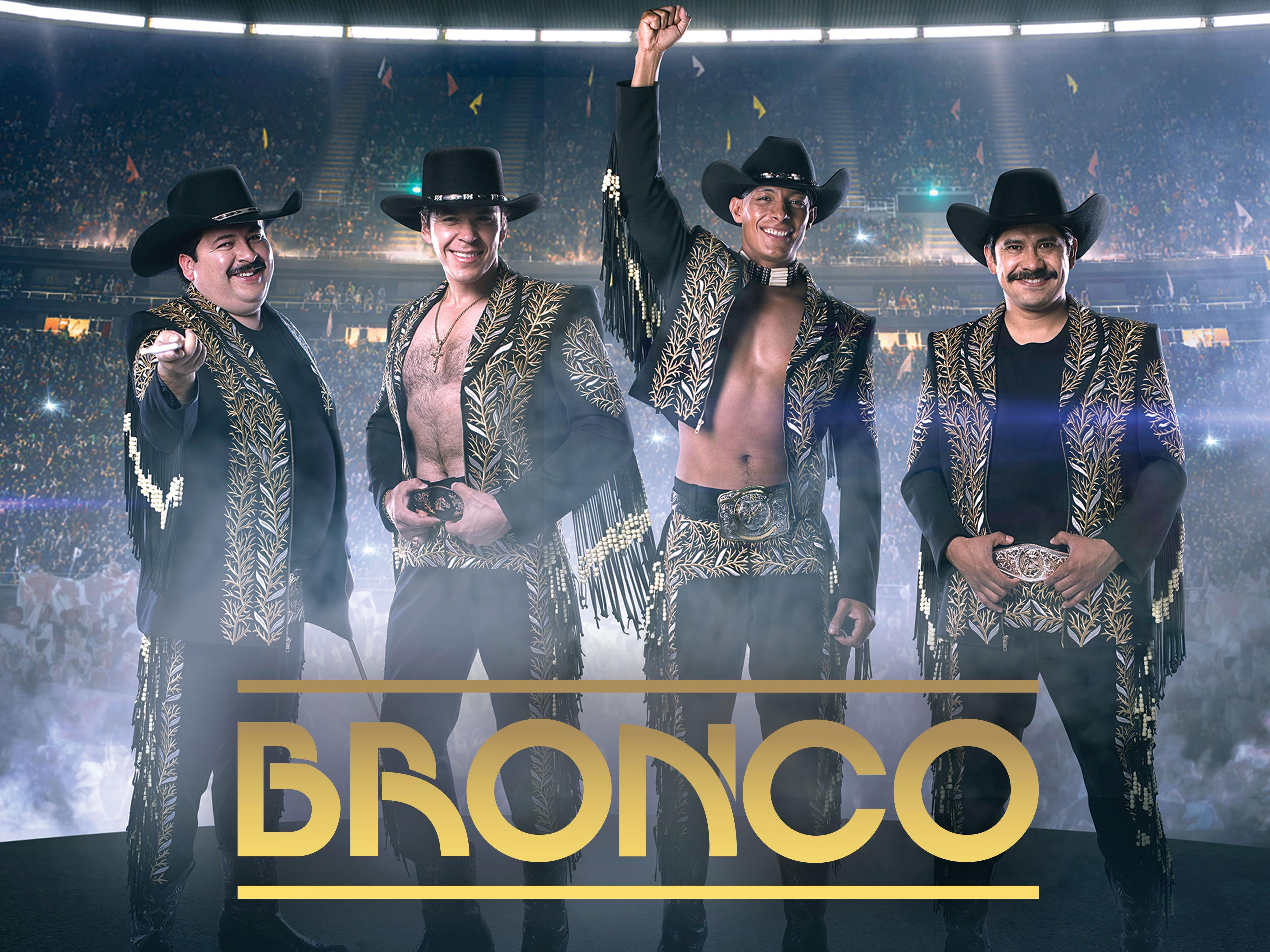 Prime Video: Bronco - Season 1