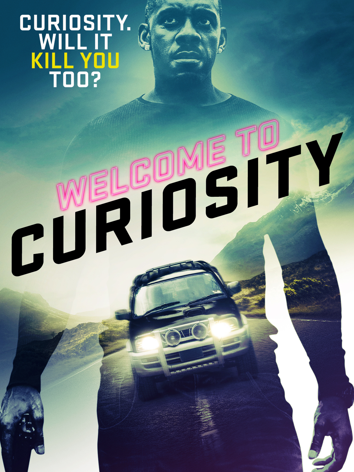Prime Video: Welcome to Curiosity