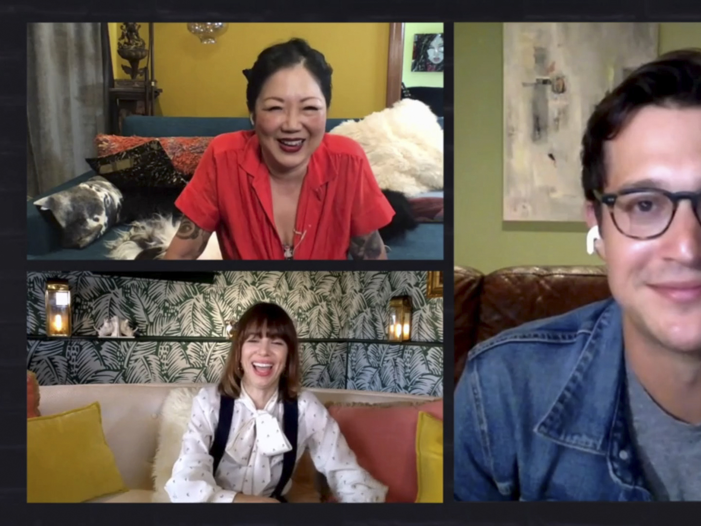 Rivers And Kyoko Cuomo