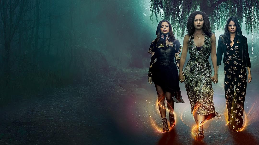 Prime Video: Charmed S3 - Season 3