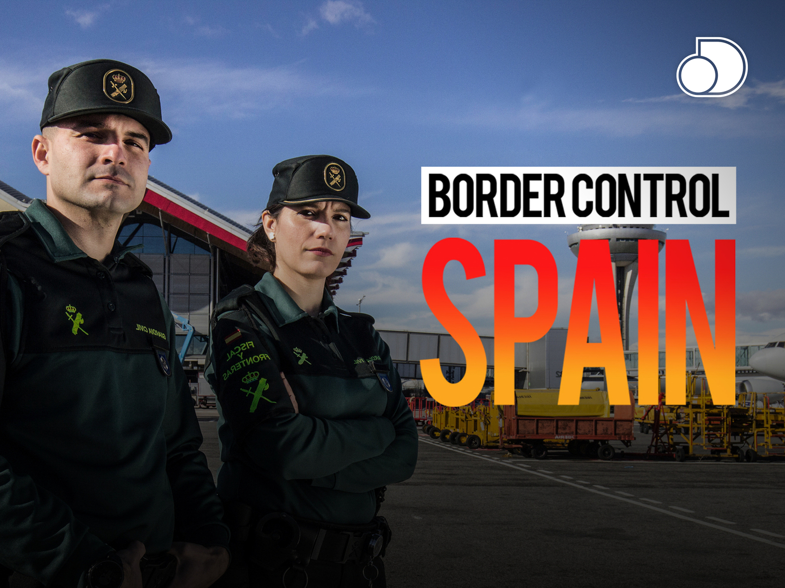 Prime Video: Border Control: Spain - Season 4