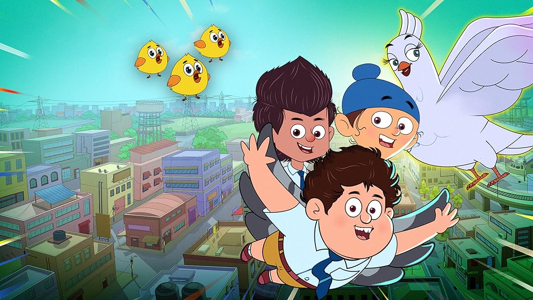 Prime Video: Fukrey Boyzzz - Season 3