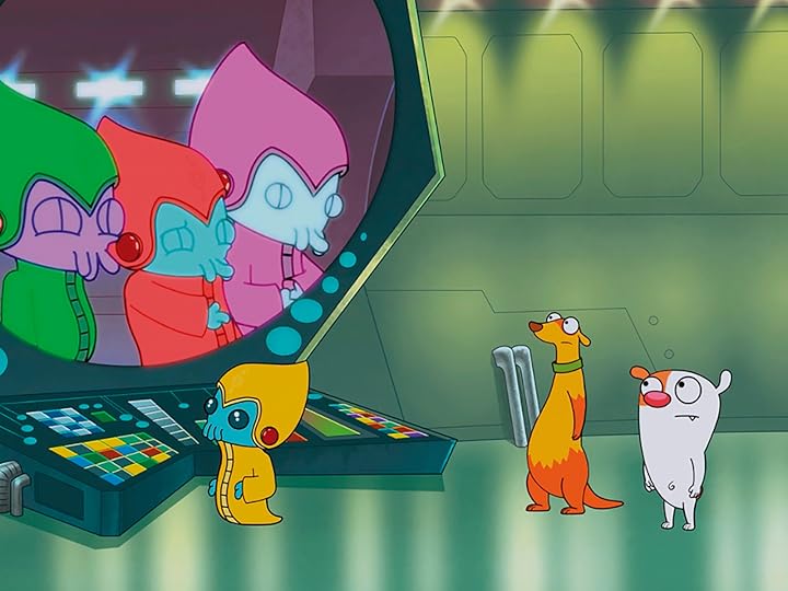 Prime Video: Boris and Rufus