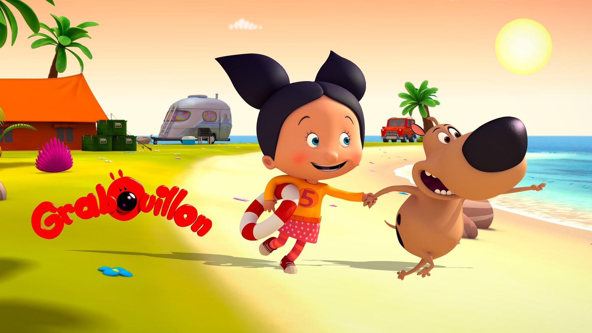 Prime Video: Grabouillon - Saison 3