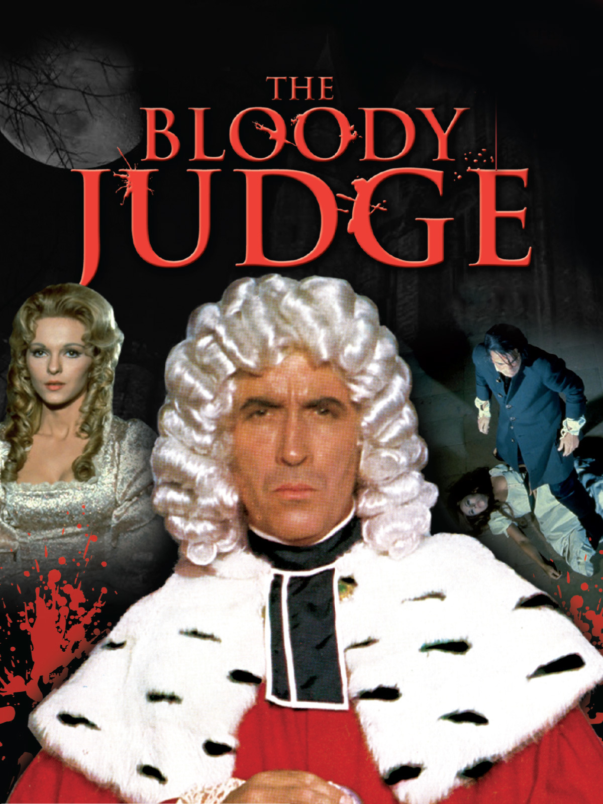 Prime Video: The Bloody Judge