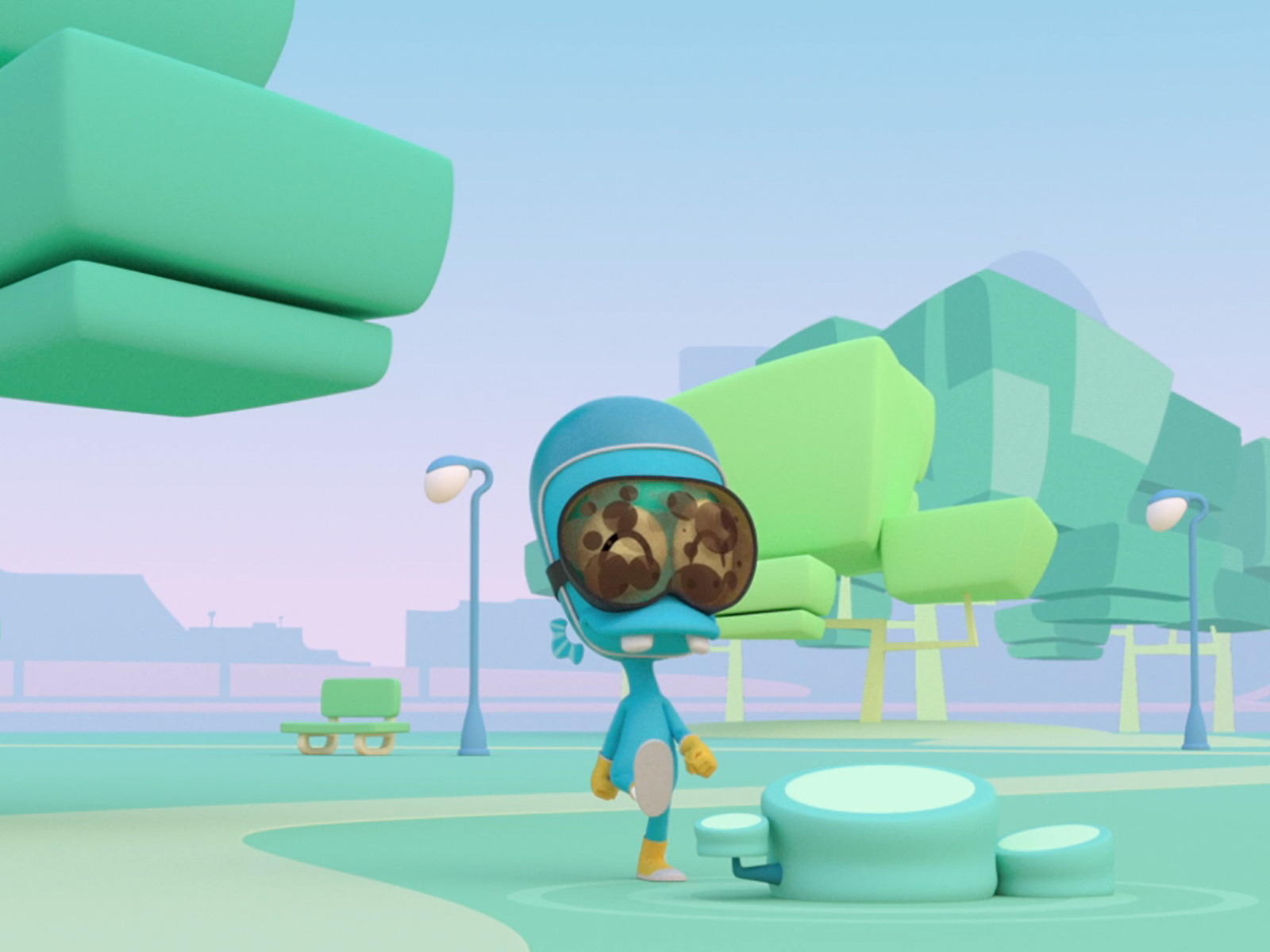 Prime Video: Bubble Bip