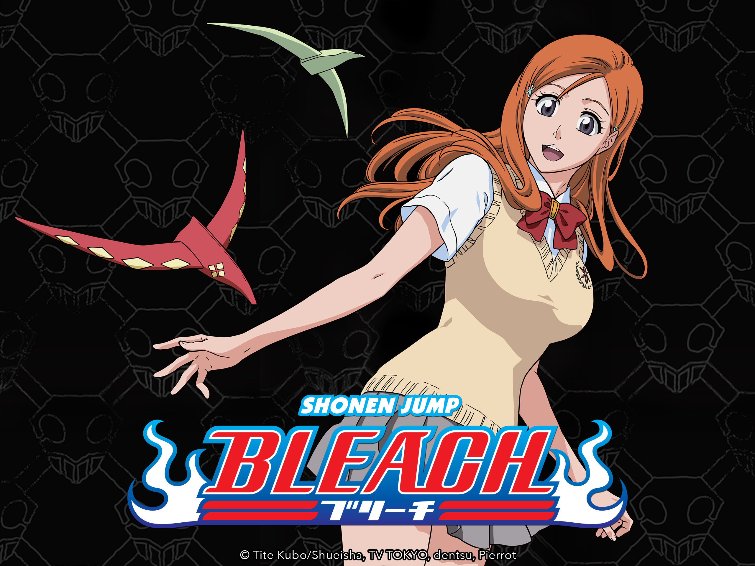 Kugo Bleach And Orihime