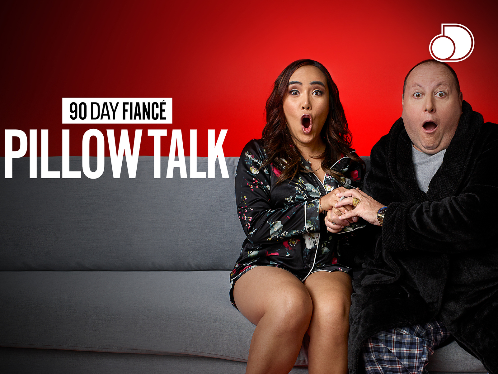 Prime Video: 90 Day Fiance: Pillow Talk - Season 7