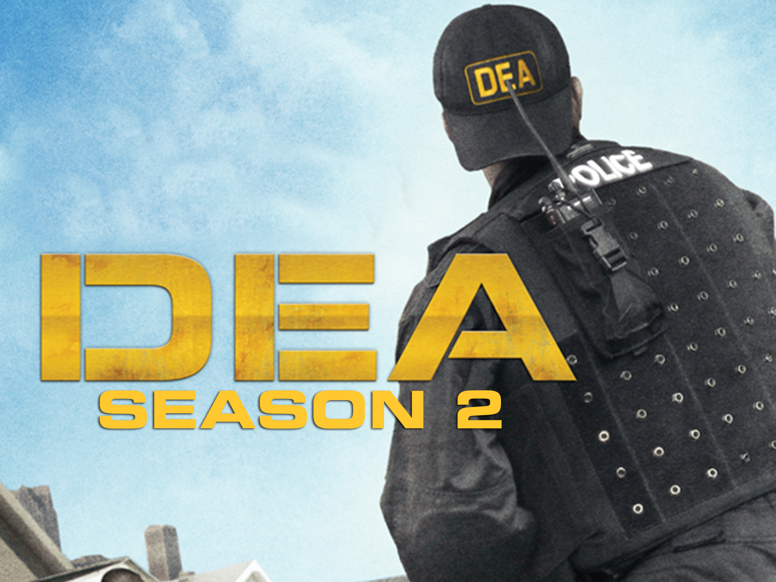 Prime Video: DEA Season 2
