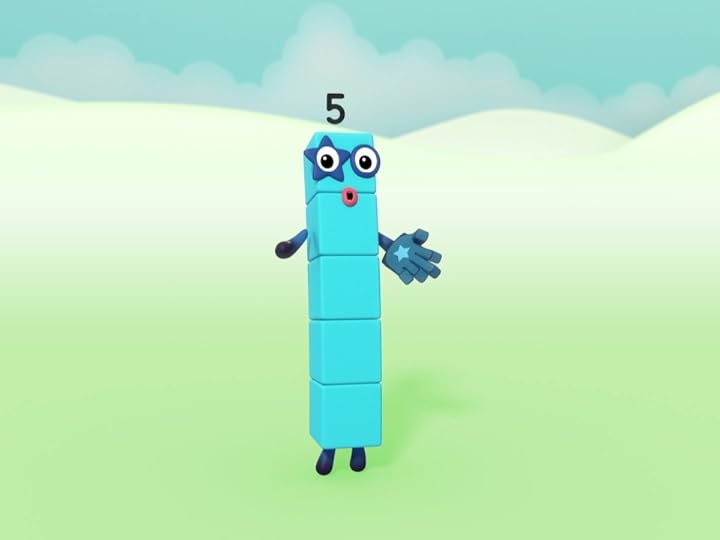Prime Video: Numberblocks - Season 1