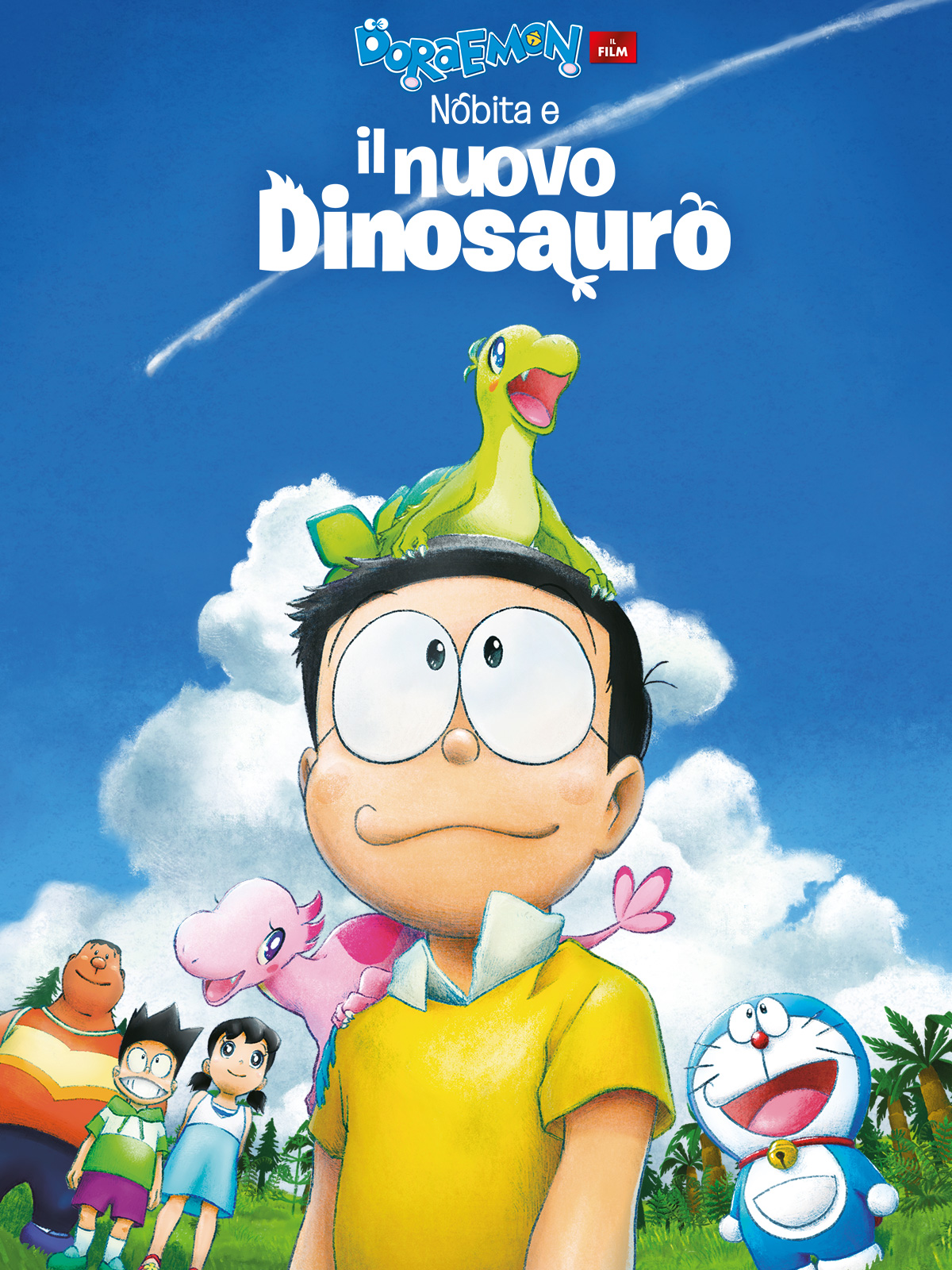 Prime Video: Doraemon Il Film - Nobita e il Nuovo Dinosauro