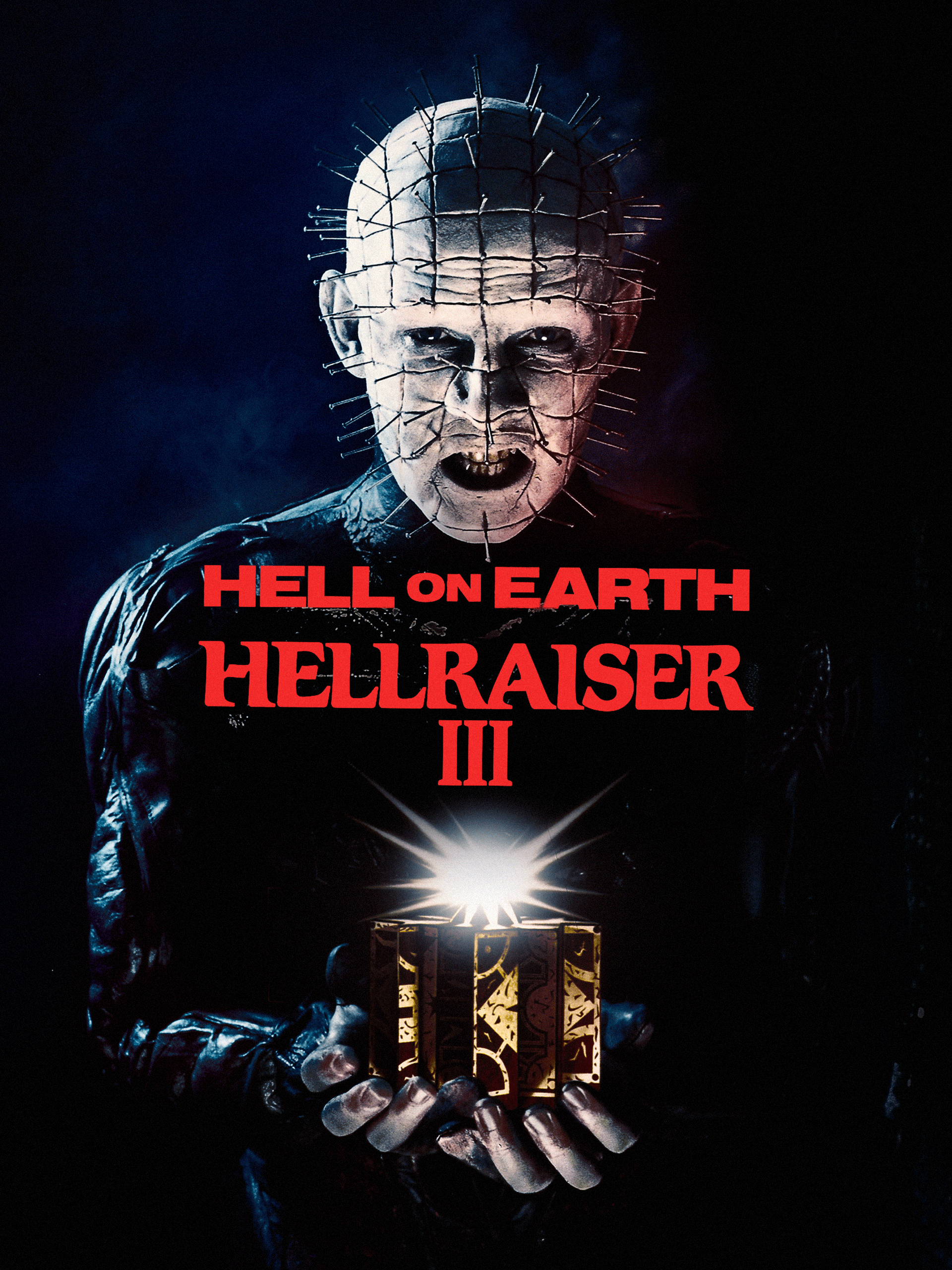 Prime Video: Hellraiser III: Hell on Earth