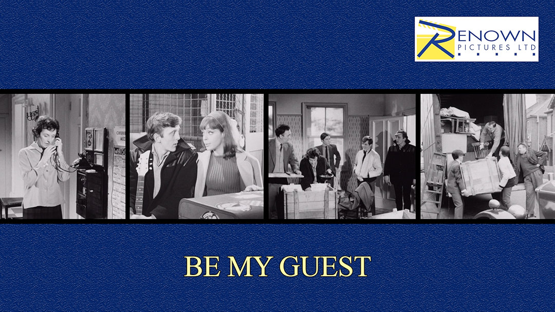 Prime Video: Be My Guest