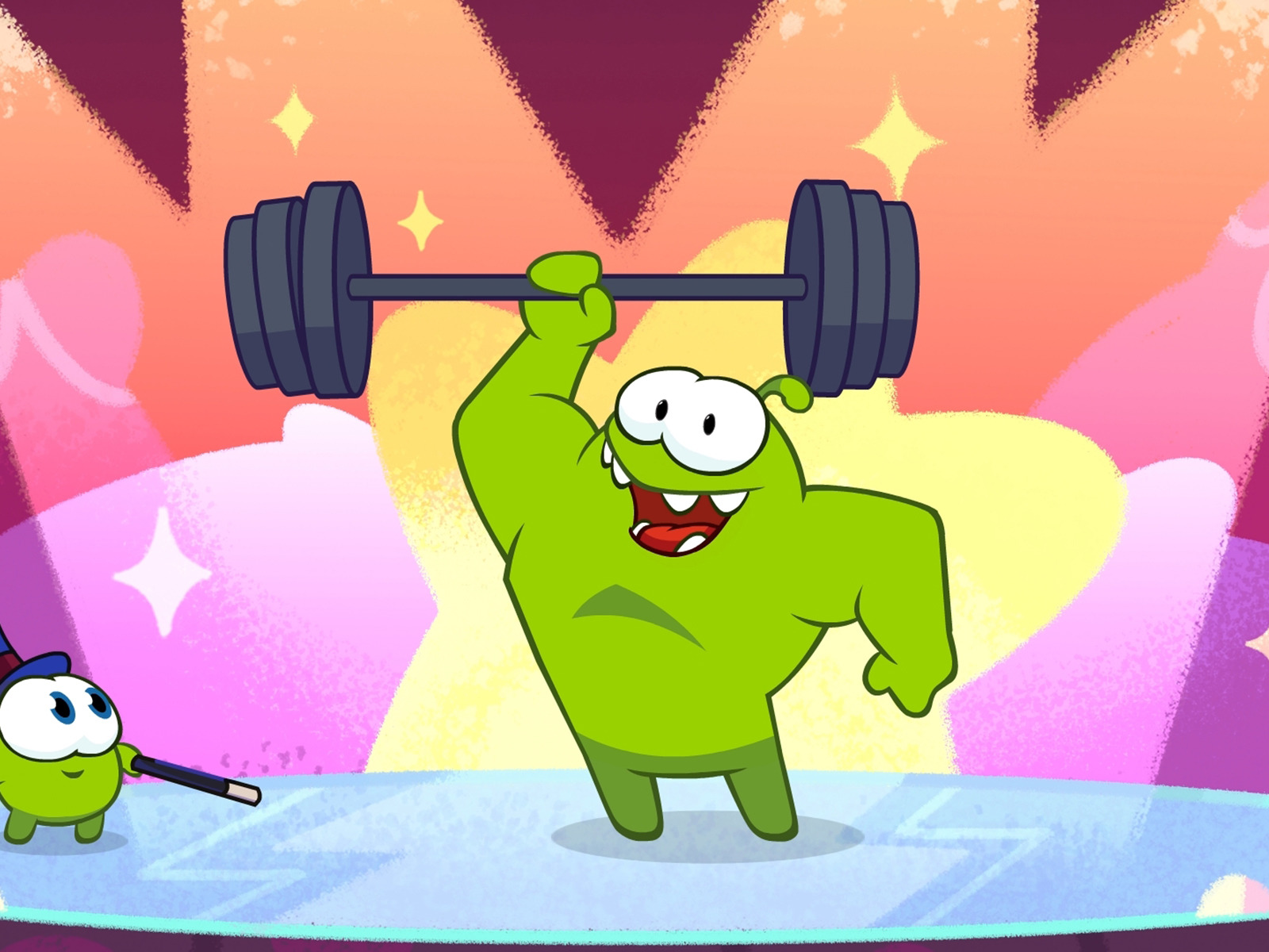 Prime Video: Om Nom Stories