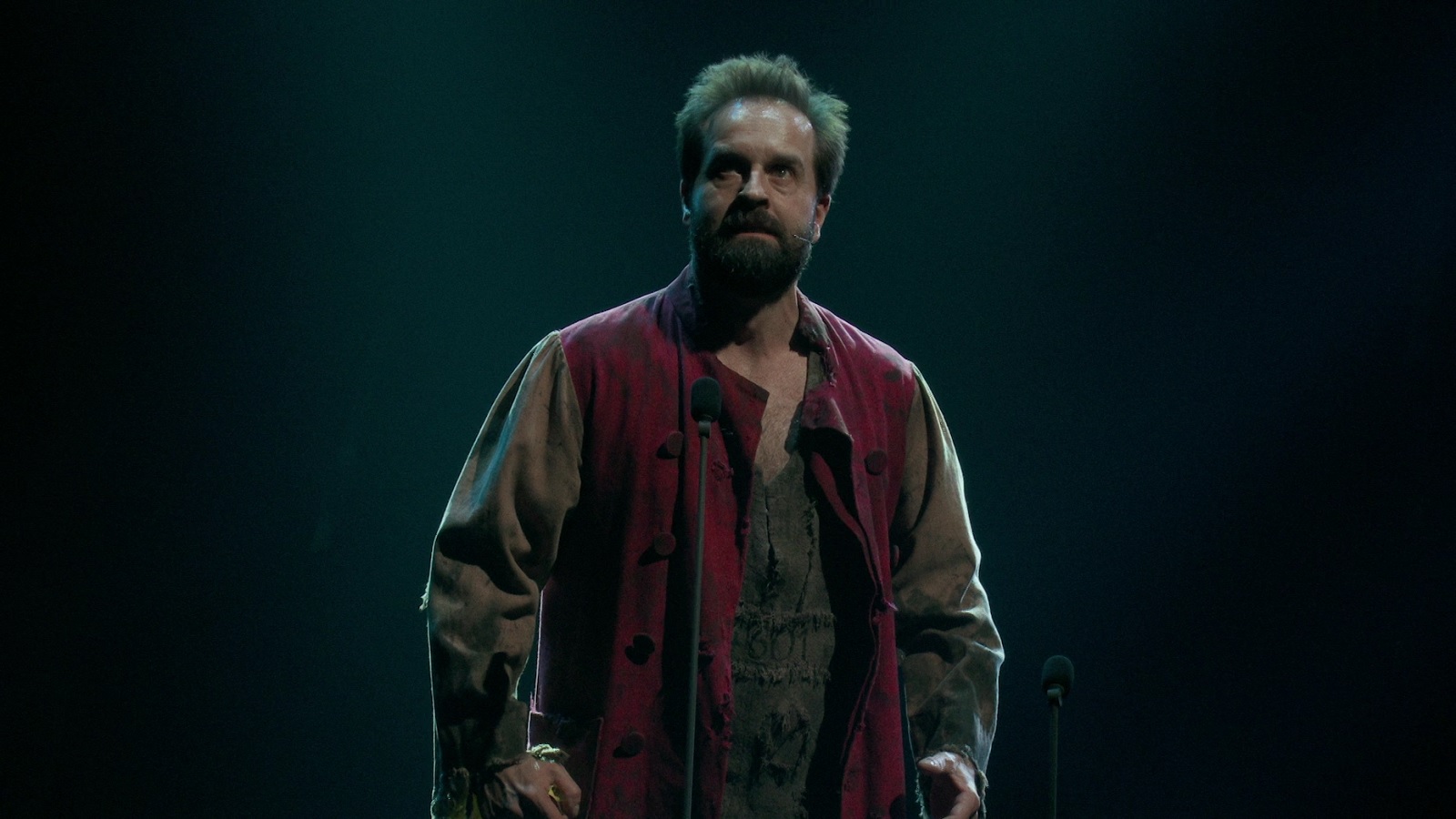 Alfie Boe Jean Valjean