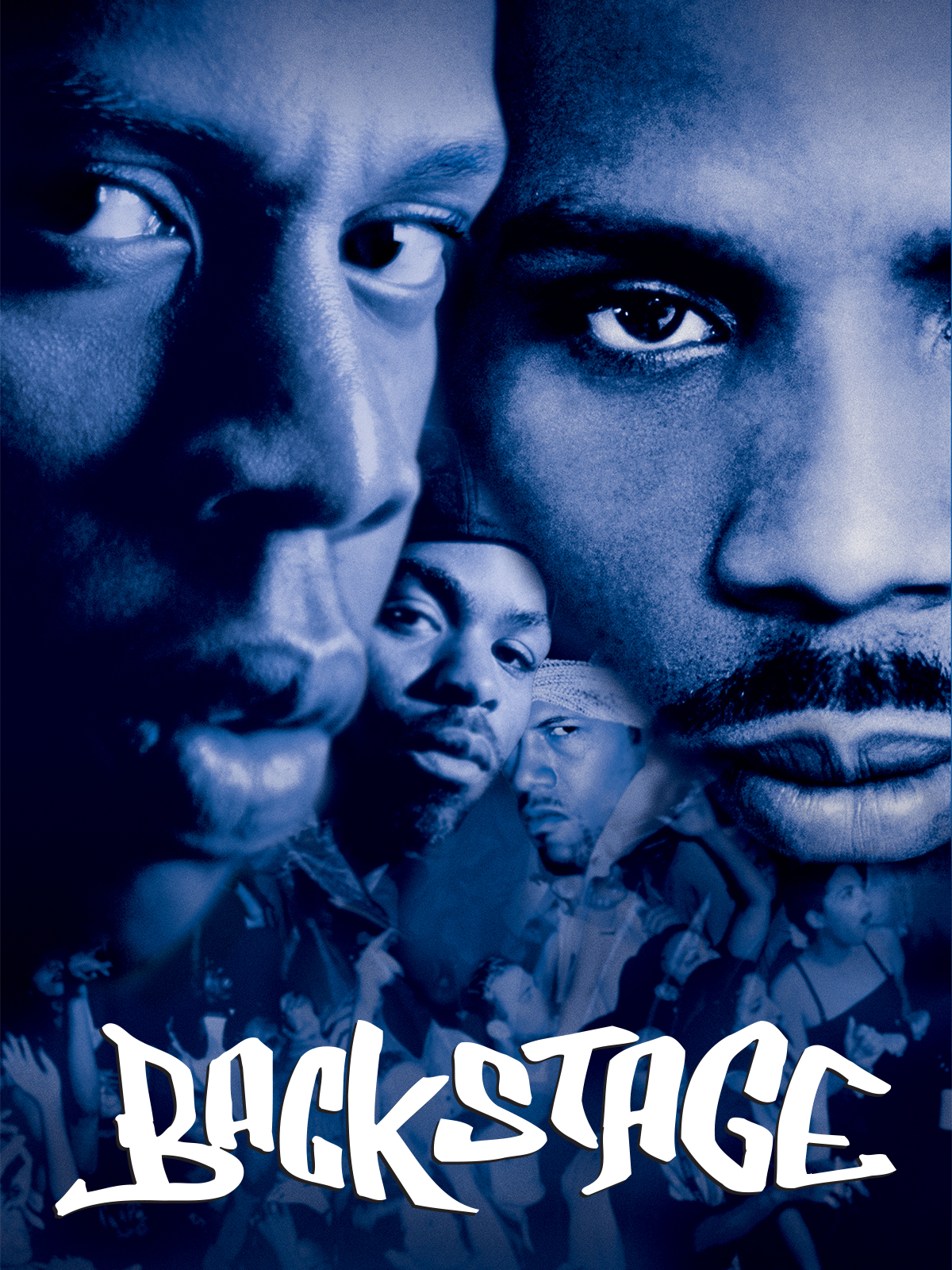 Prime Video: Backstage