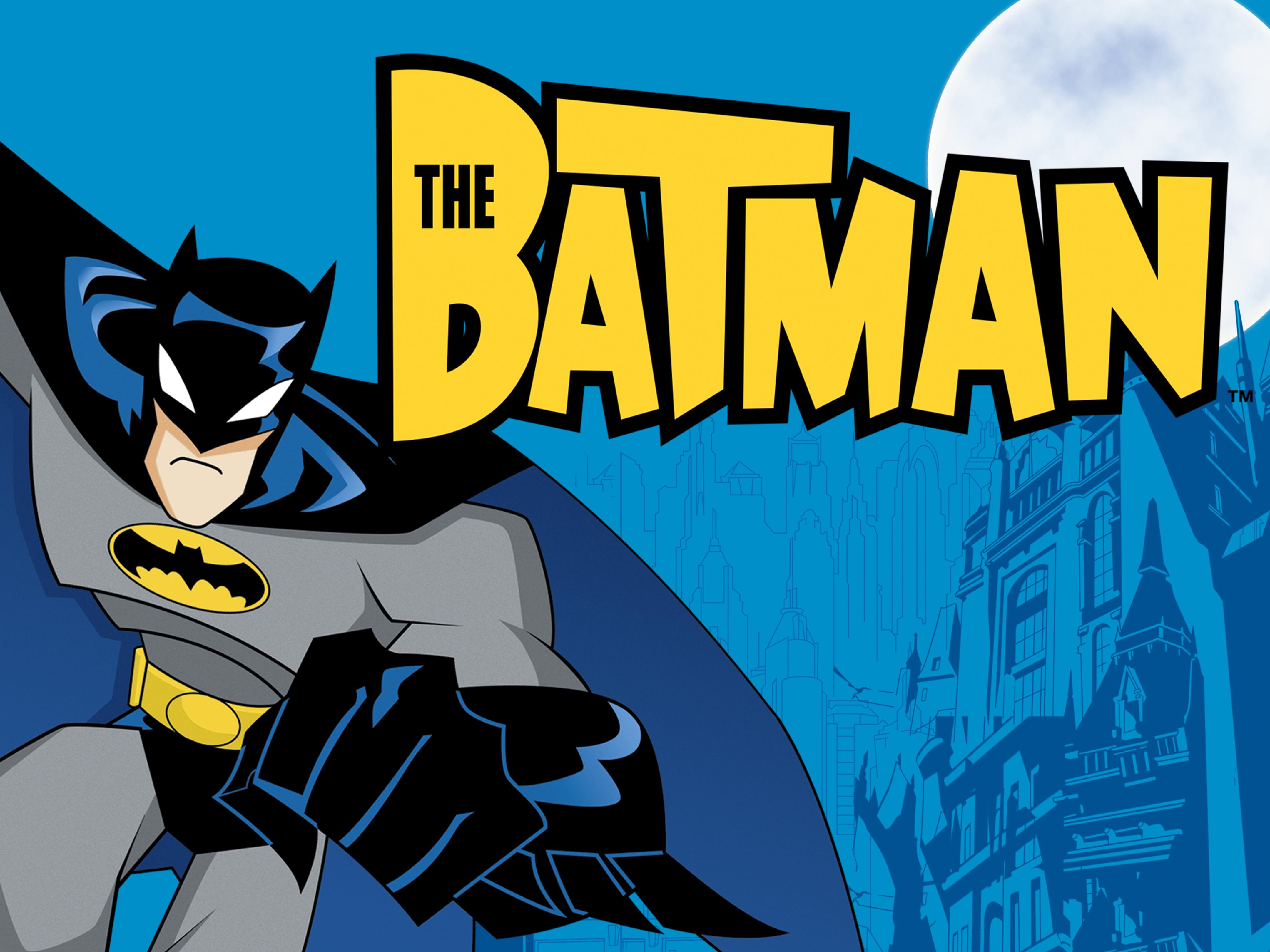 Prime Video: The Batman - Season 4