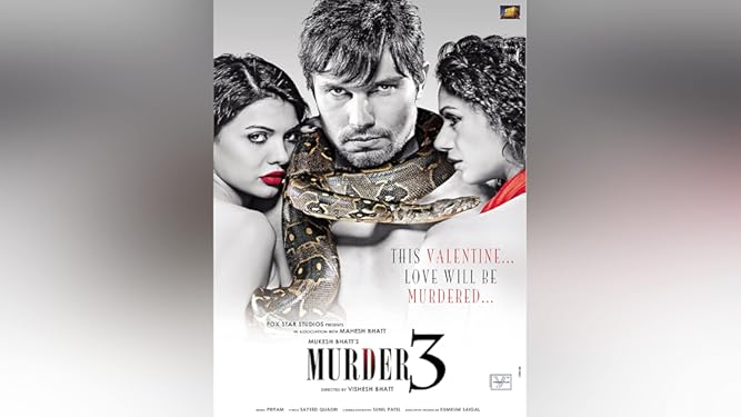 Murder 2 Movie Poster