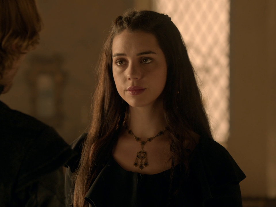Reign Season 1 Necklace
