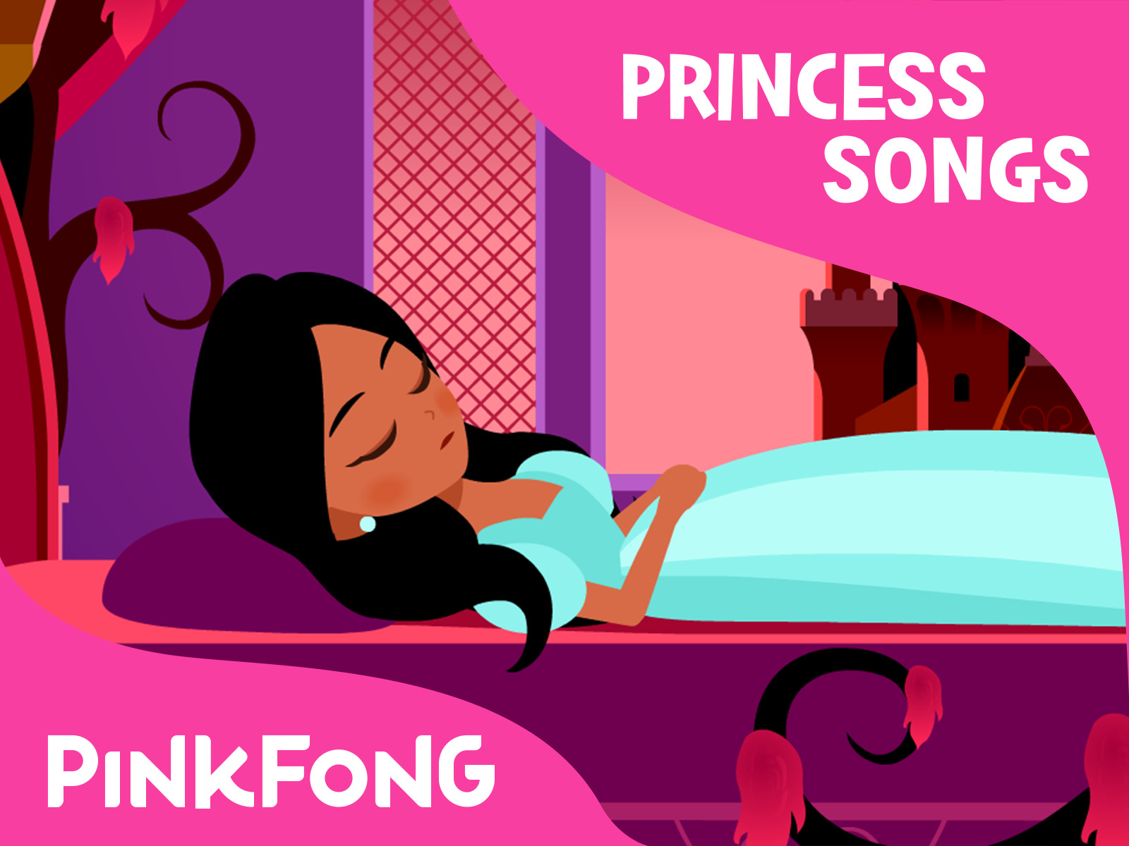 Prime Video: Pinkfong! Princess Songs