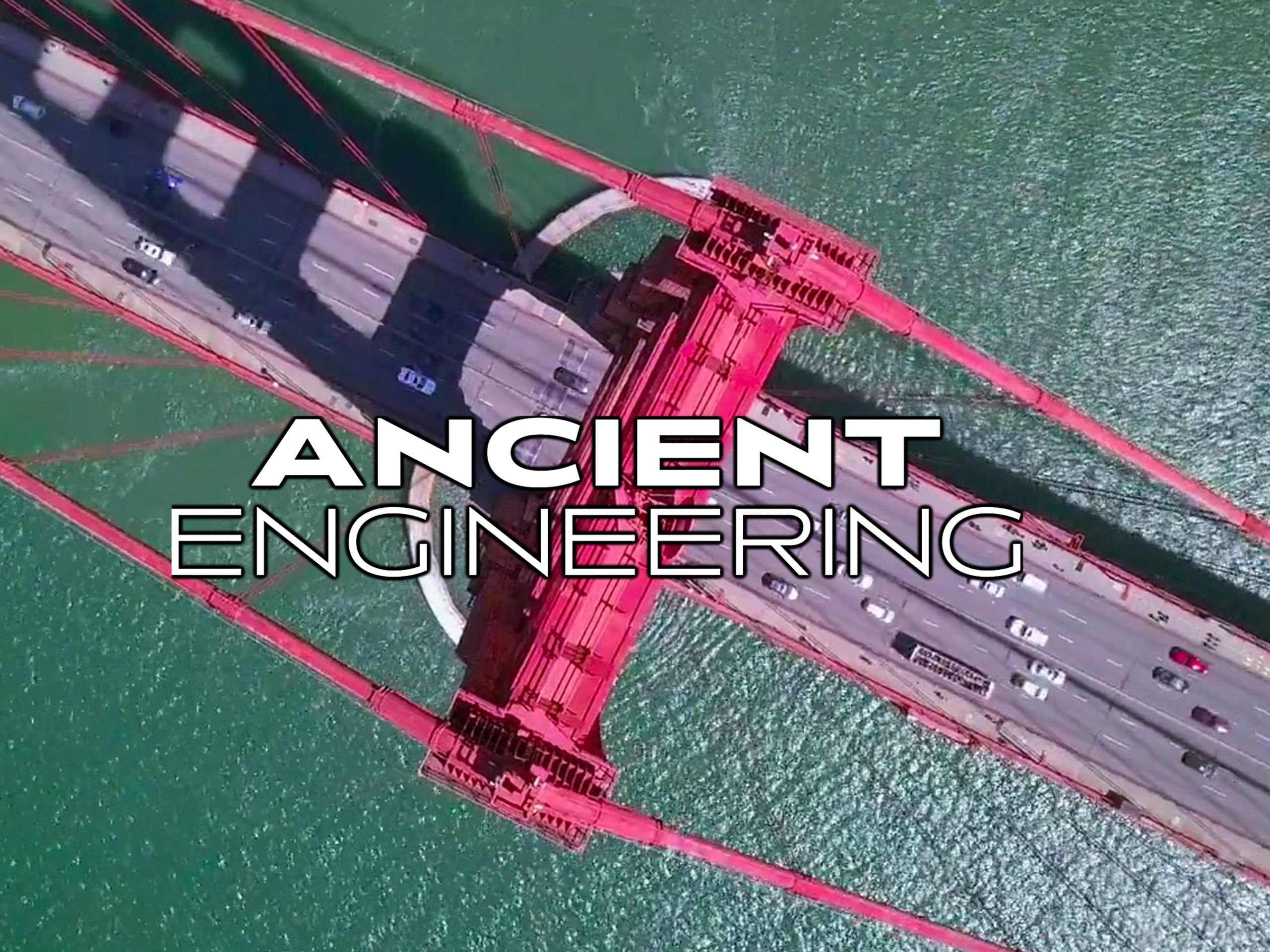 Prime Video: Ancient Engineering - Season 2