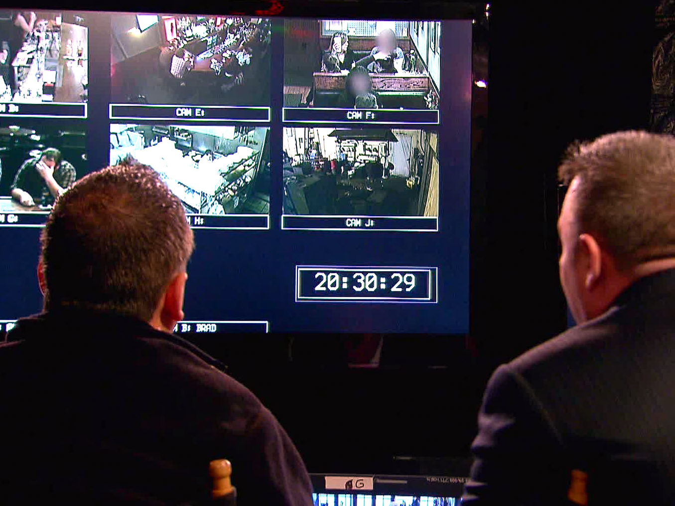 Prime Video: Restaurant Stakeout - Season 1