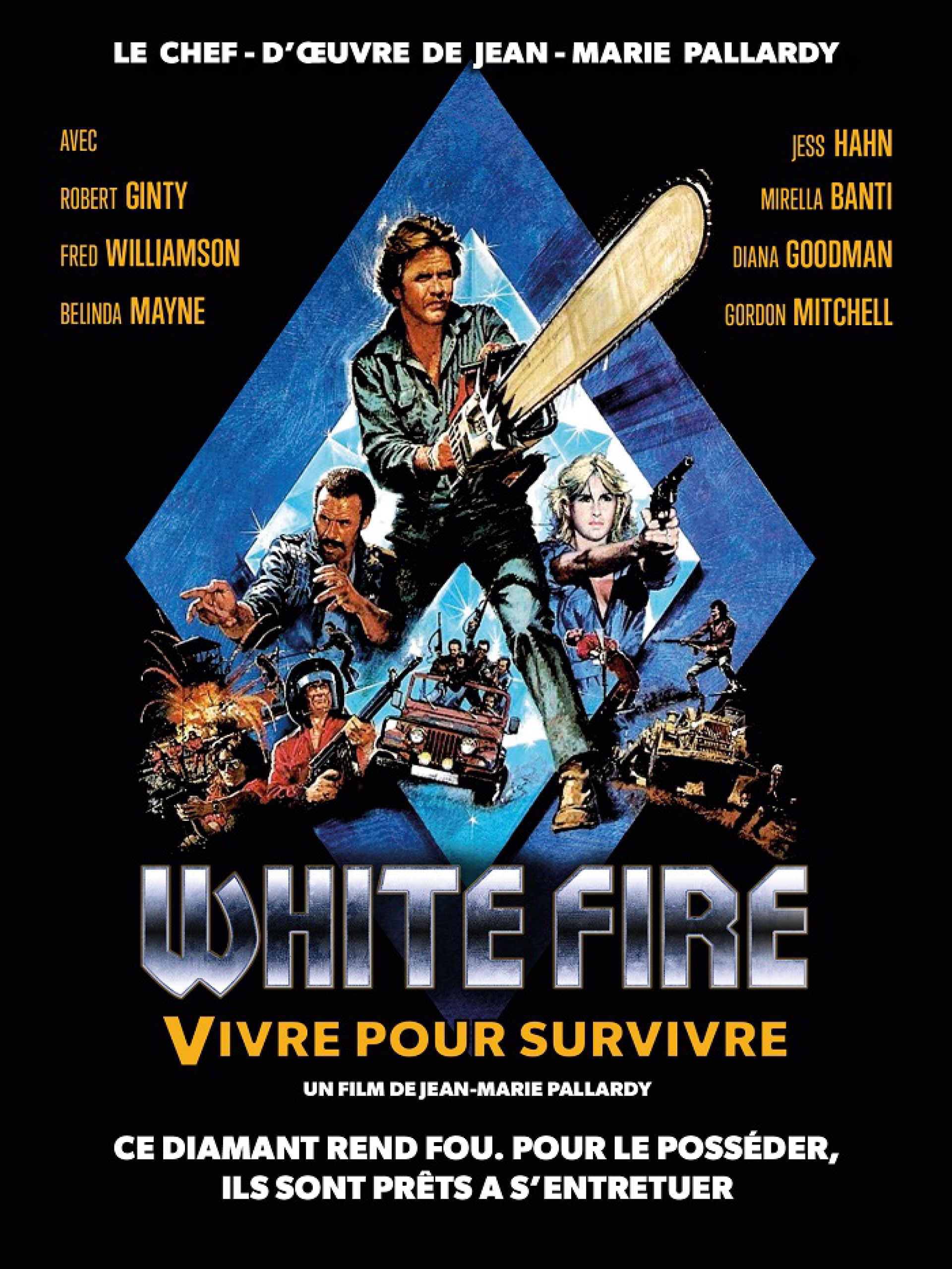 Prime Video: White fire
