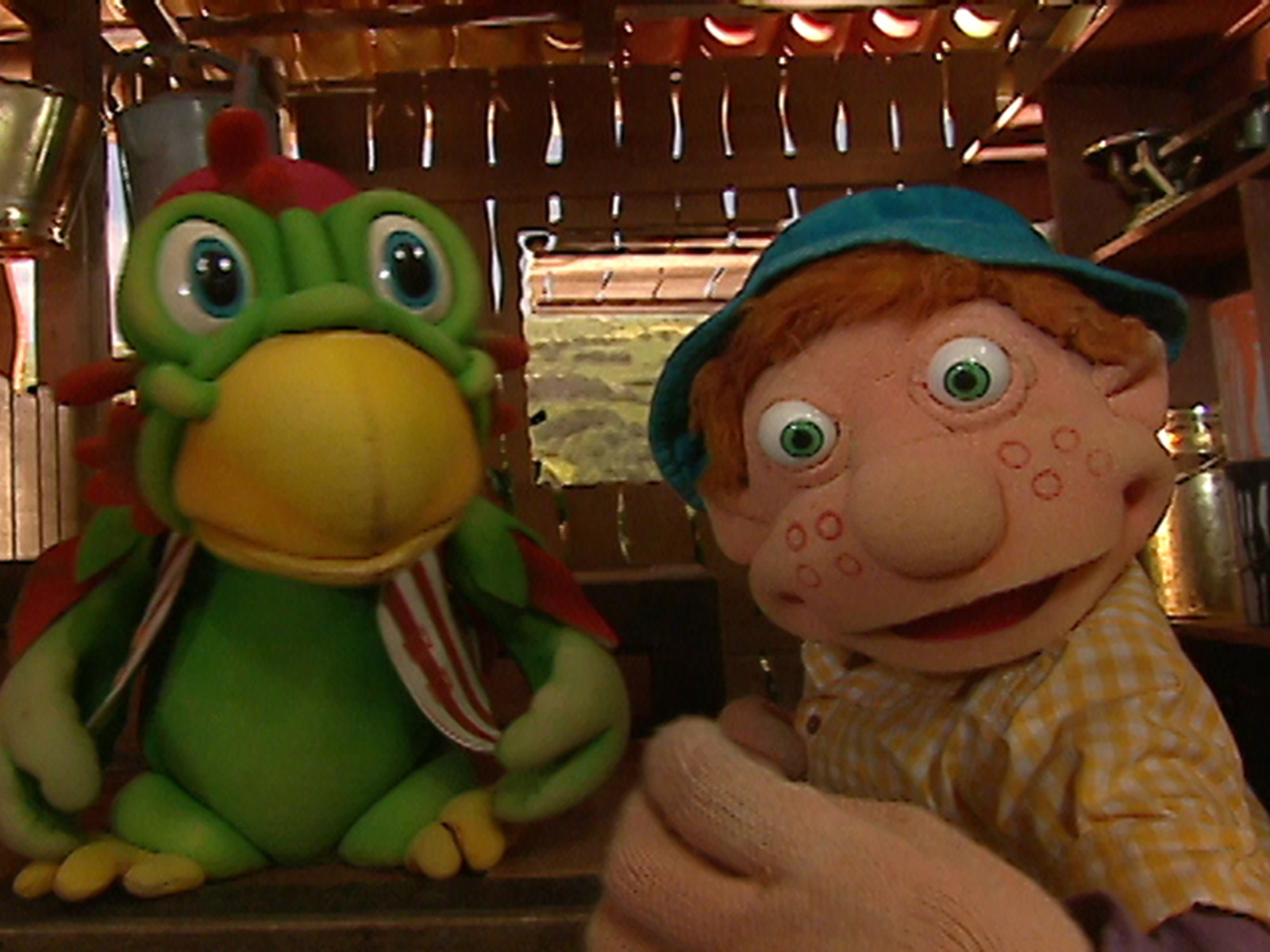 Prime Video: Cocoricó