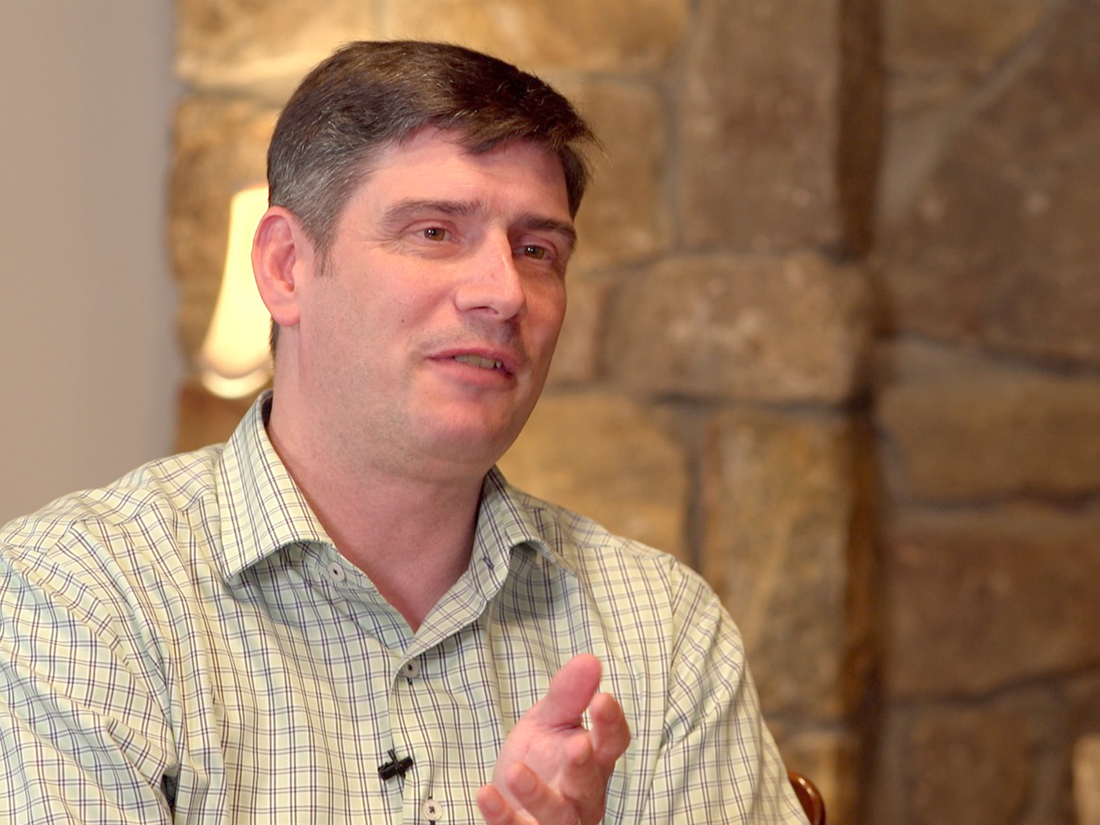 Prime Video: Dinner Conversations with Mark Lowry and Andrew Greer